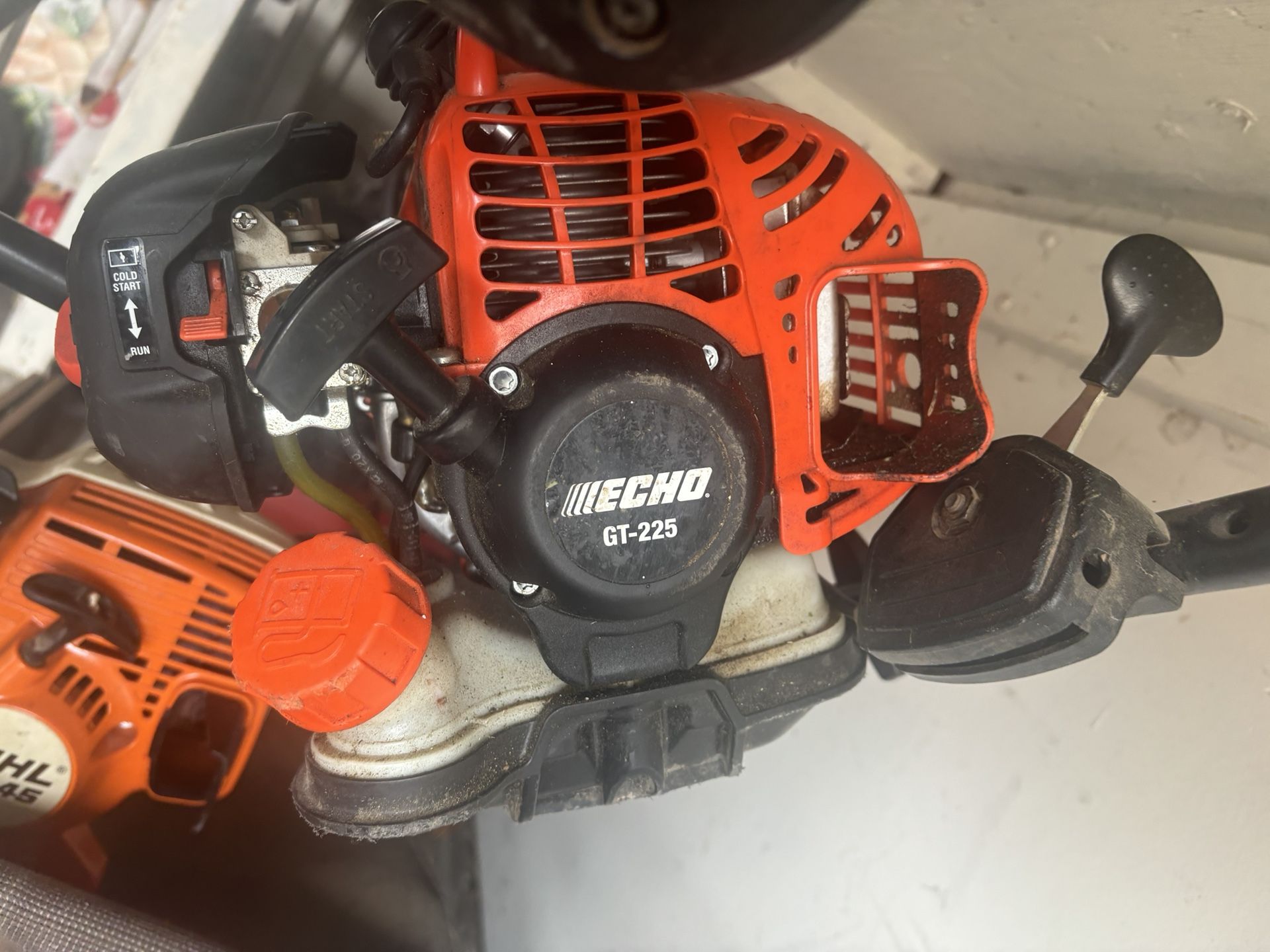 ECHO GT-225 for Sale in Los Angeles, CA - OfferUp