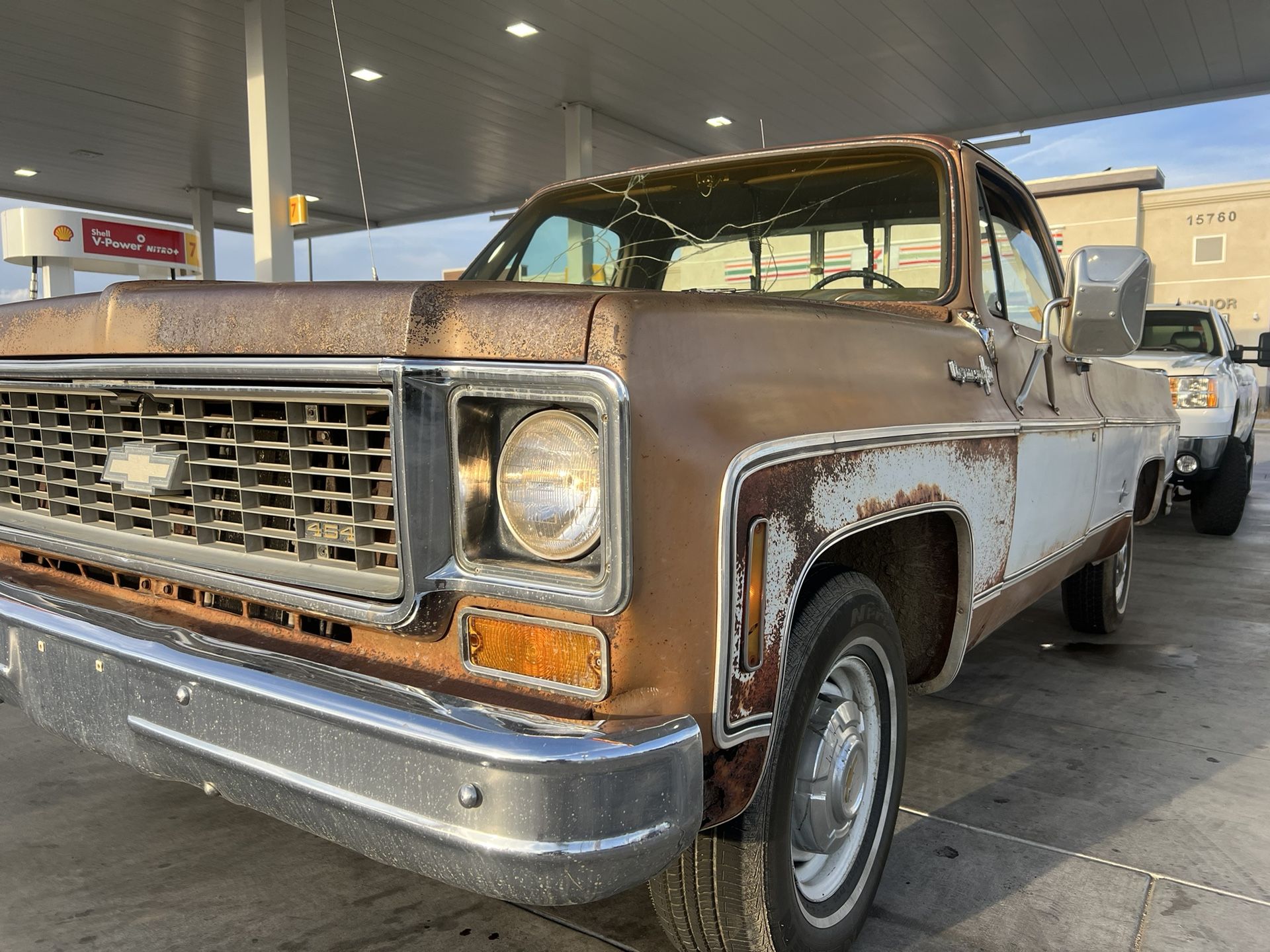 1973 Chevy Cheyenne Super 10 for Sale in San Bernardino, CA - OfferUp