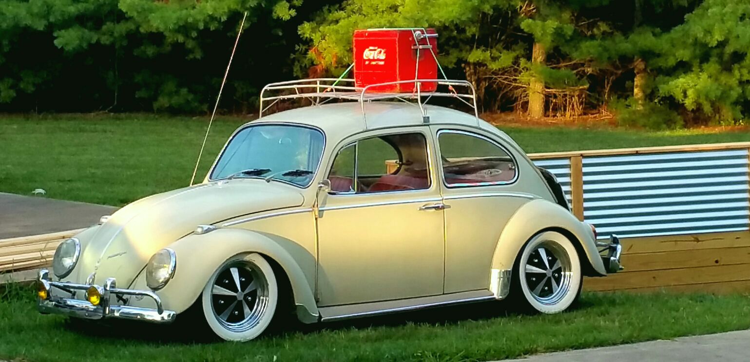 65 VW BUG "original Patina rust free" for Sale in Middletown, OH - OfferUp
