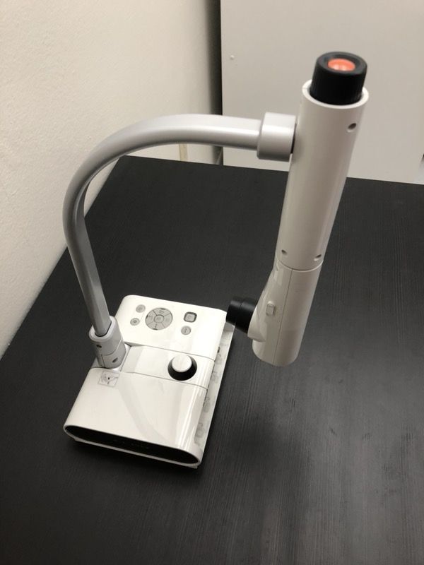 Elmo 1304 Model TT-02RX Teacher Tool Digital Visual Remote for Sale in ...