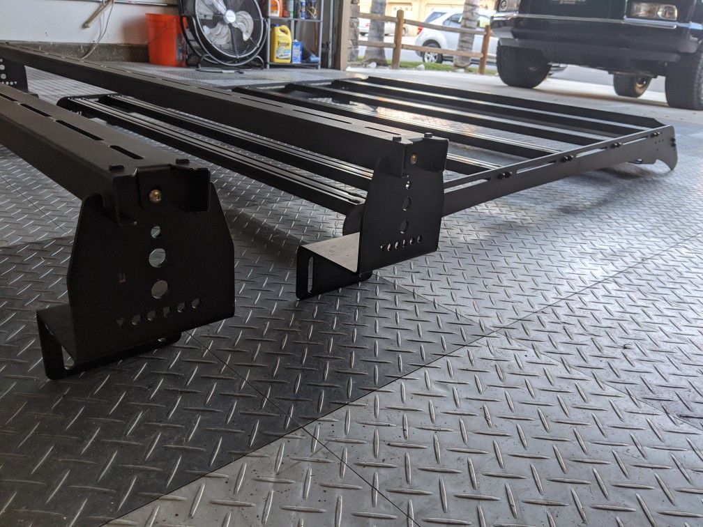 Prinsu & KB Voodoo Rack for Sale in Temecula, CA - OfferUp