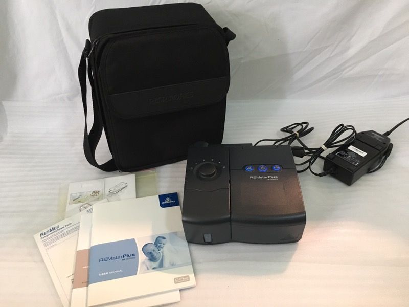 RESPIRONICS REMSTAR PLUS M SERIES C-FLEX CPAP for Sale in Indianapolis ...