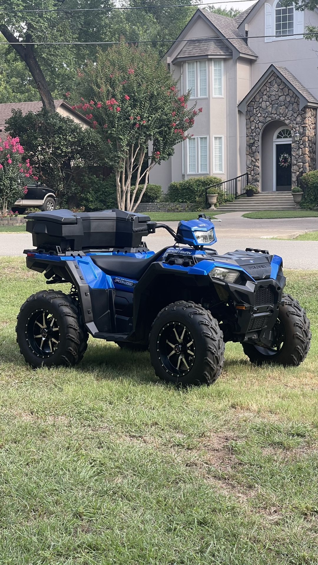 2017 New Polaris Sportsman Sp 850cc EPS 4×4 Clean Title Power Steering ...