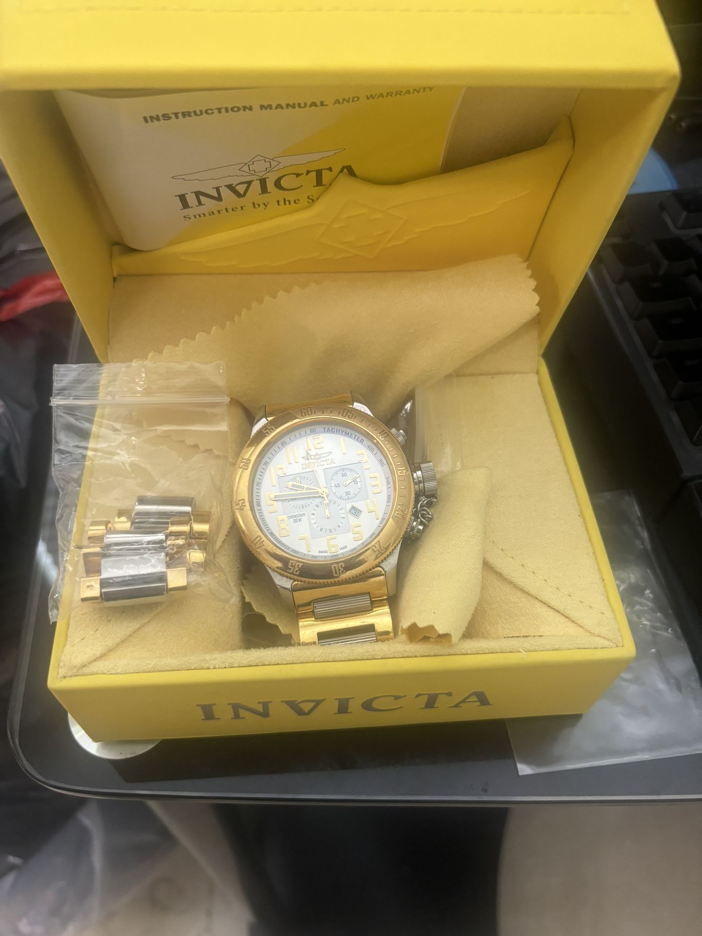 INVICTA Model 4159 Watch for Sale in Miami, FL - OfferUp