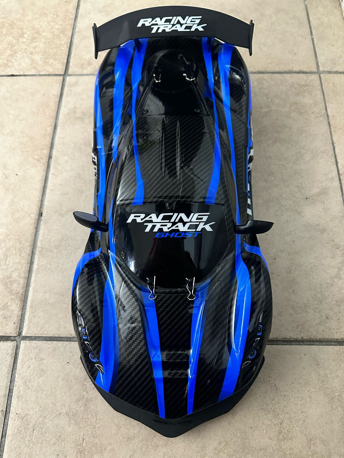 Racing Track Ghost Rc Car for Sale in Santa Ana, CA - OfferUp