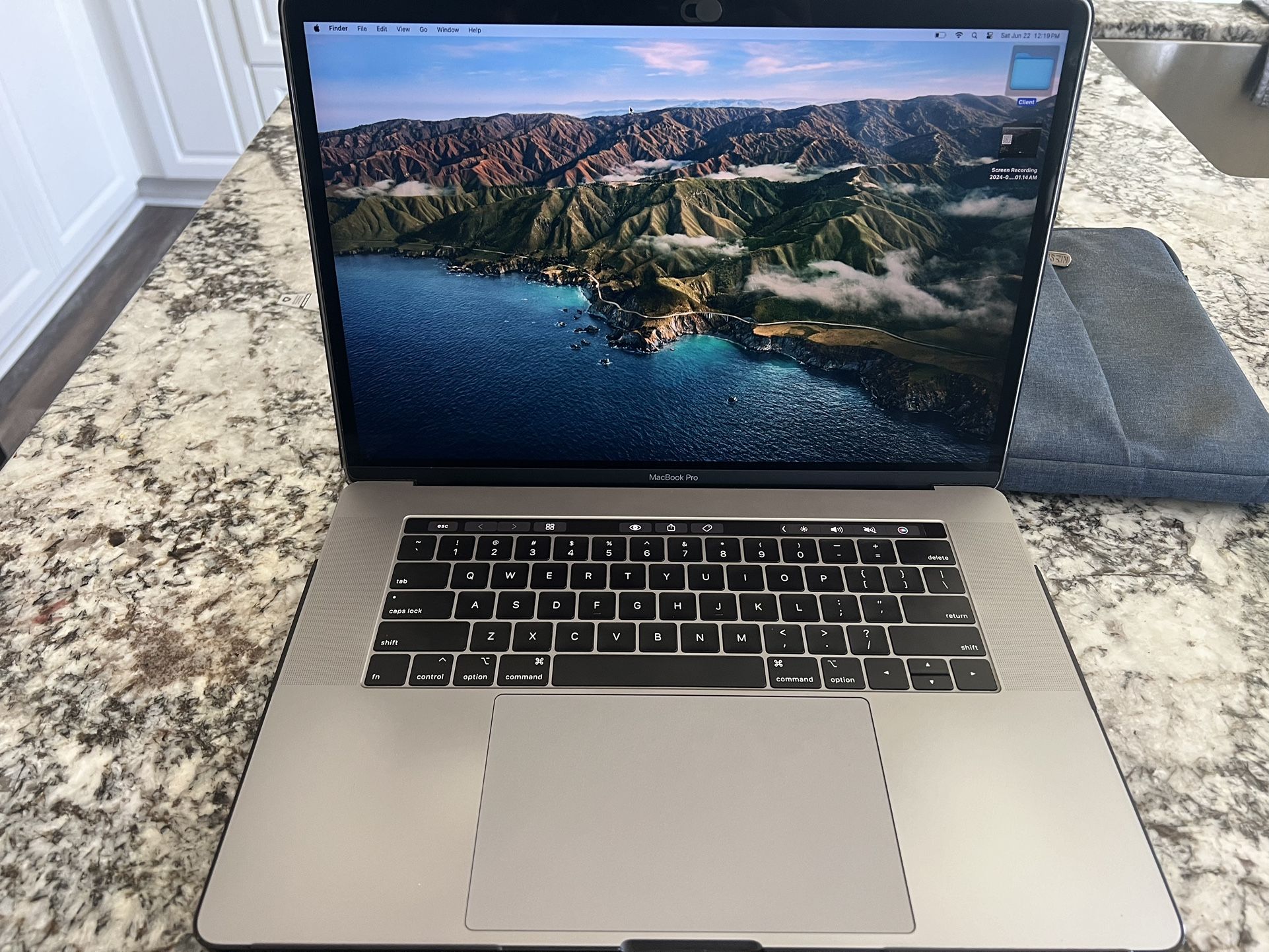 2019 MacBook Pro for Sale in San Diego, CA - OfferUp