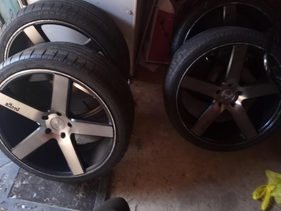 22 Inch Rims for Sale in Orangeburg, SC - OfferUp