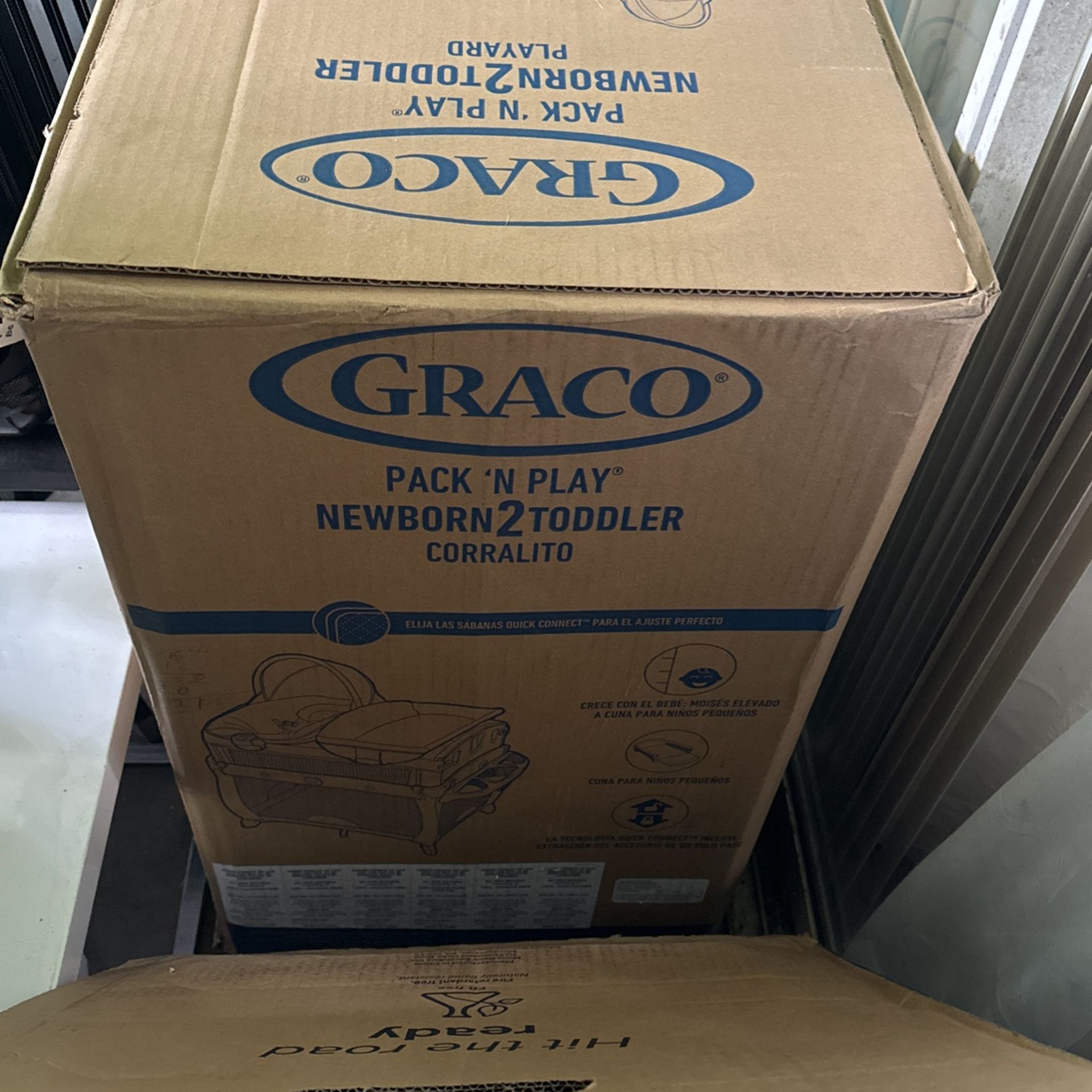 Graco Pack And Play for Sale in Boynton Beach, FL - OfferUp