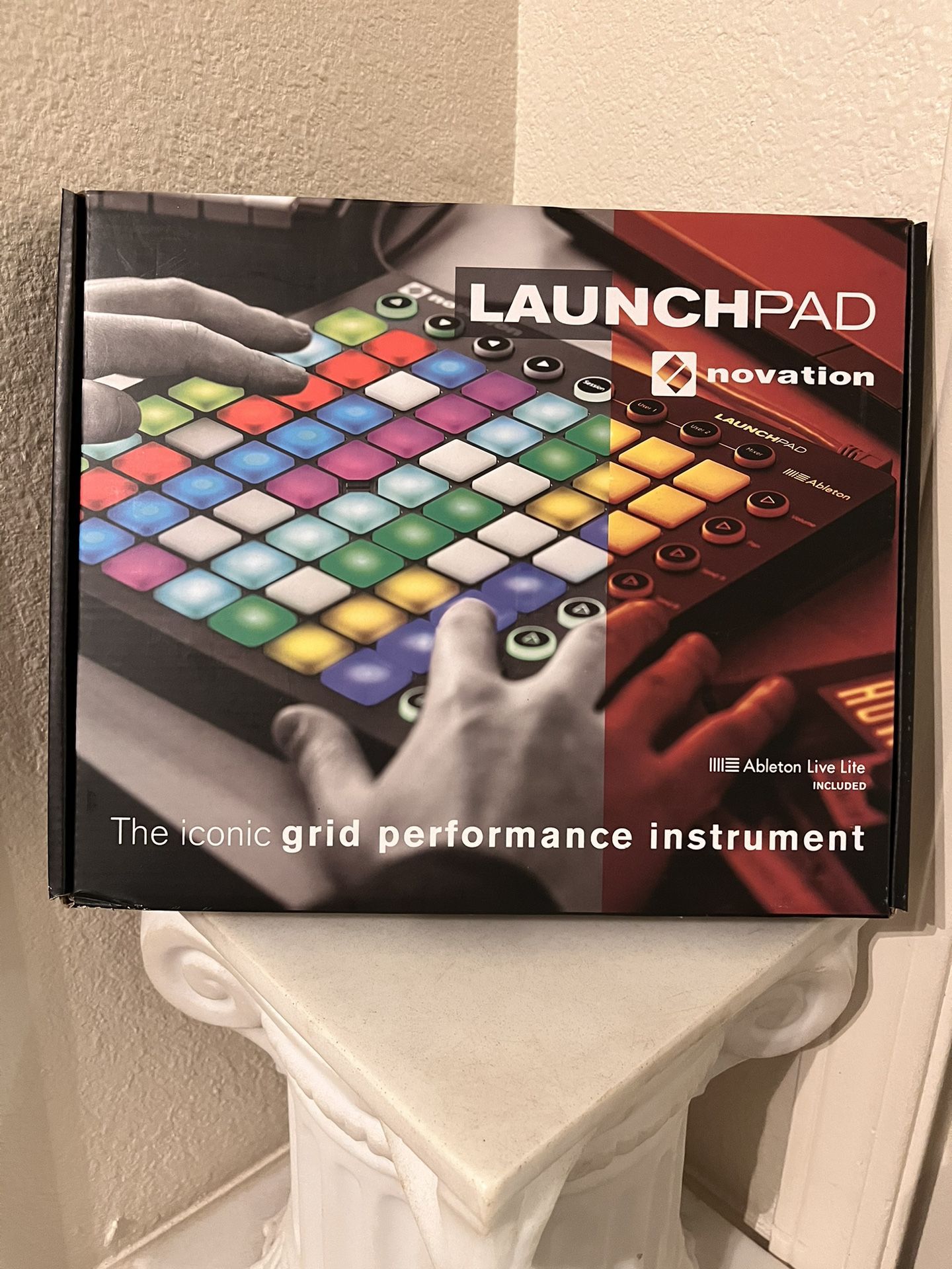 Novation Launchpad Box