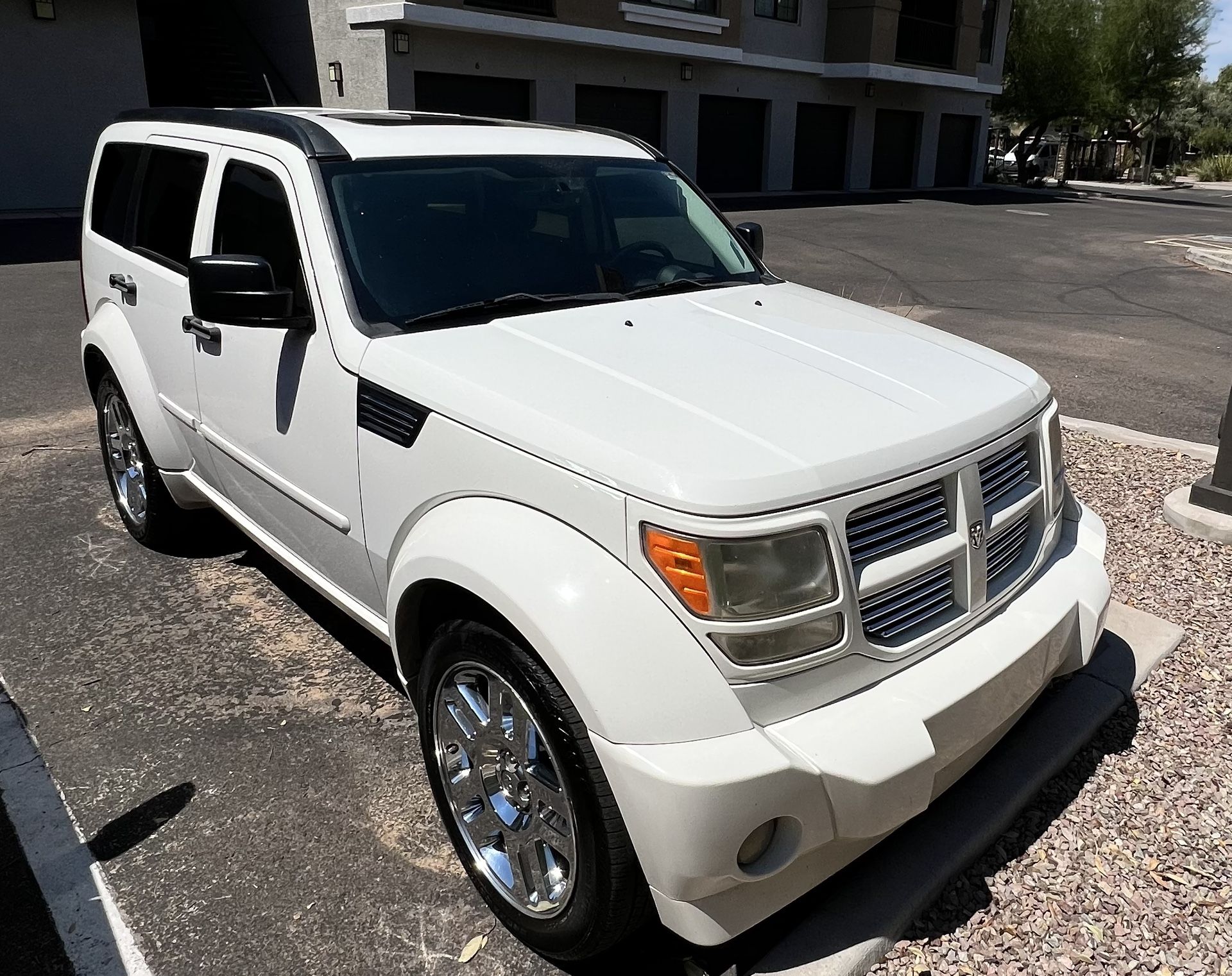 Fascinating 2008 Dodge Nitro For Sale Pictures
