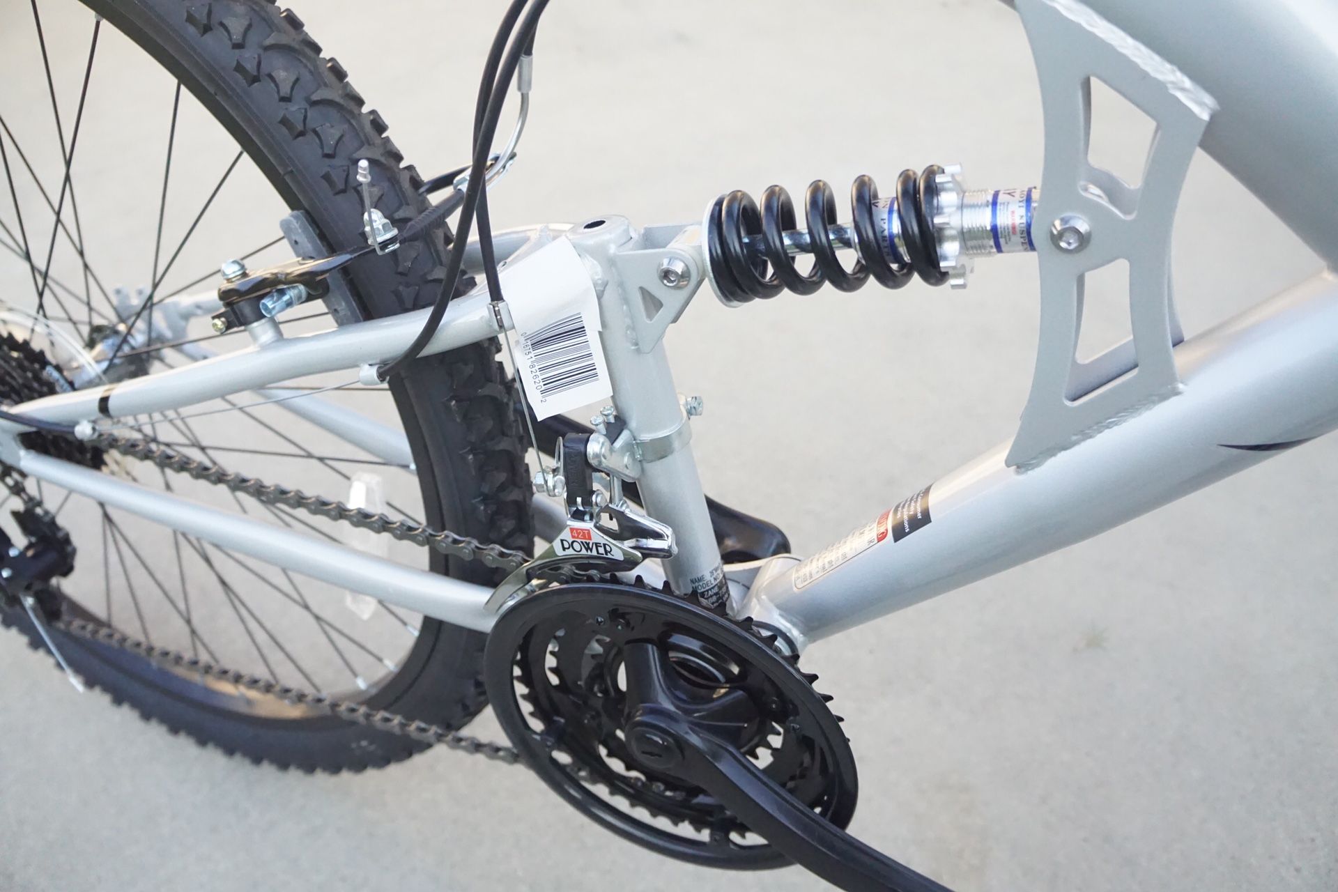 NEW - ICO-SH 26" Mountain Bike by Recreation for Sale in San Gabriel ...