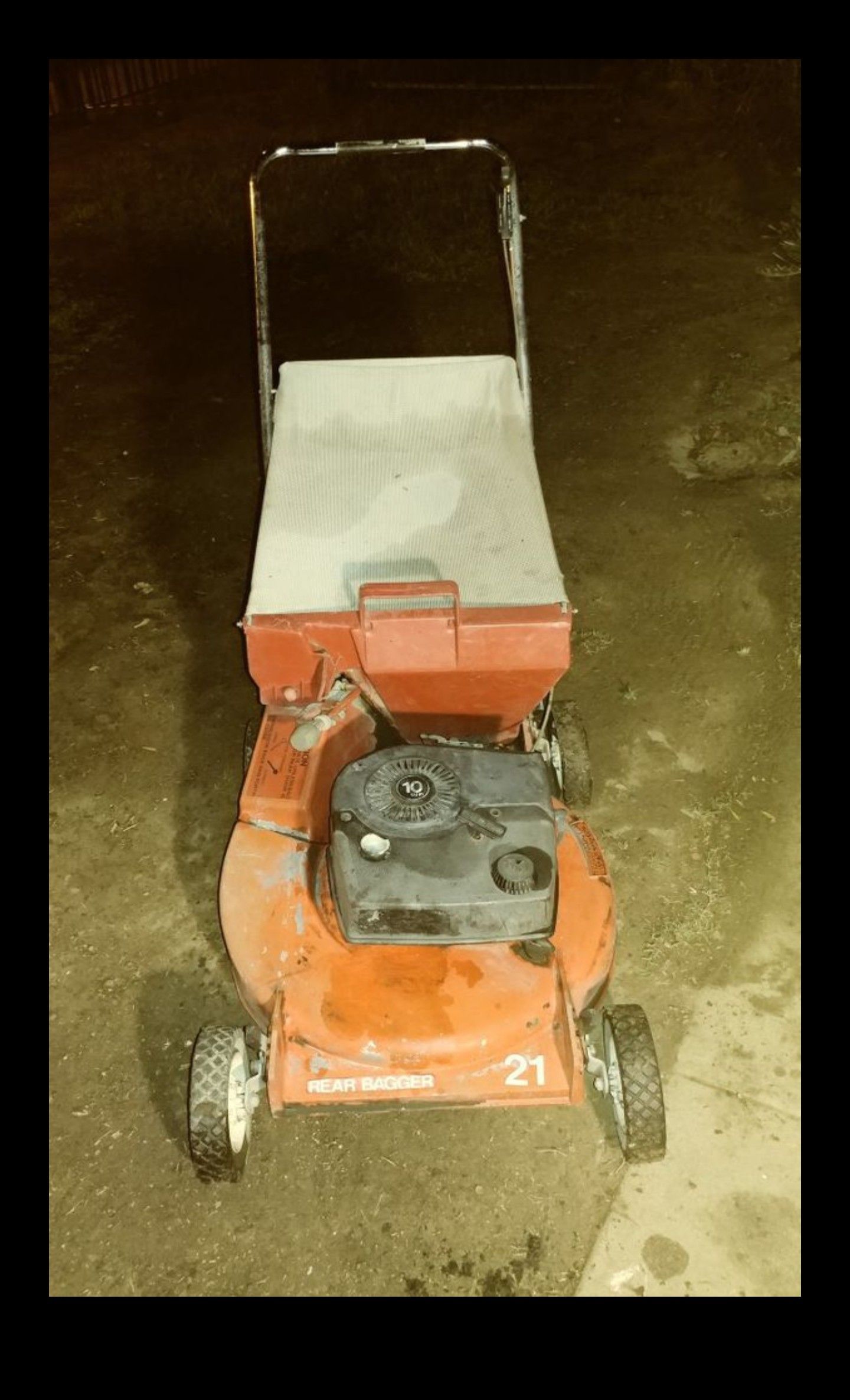 Toro Lawnmower and JC Penny Reel Mower for Sale in Riverside, CA - OfferUp