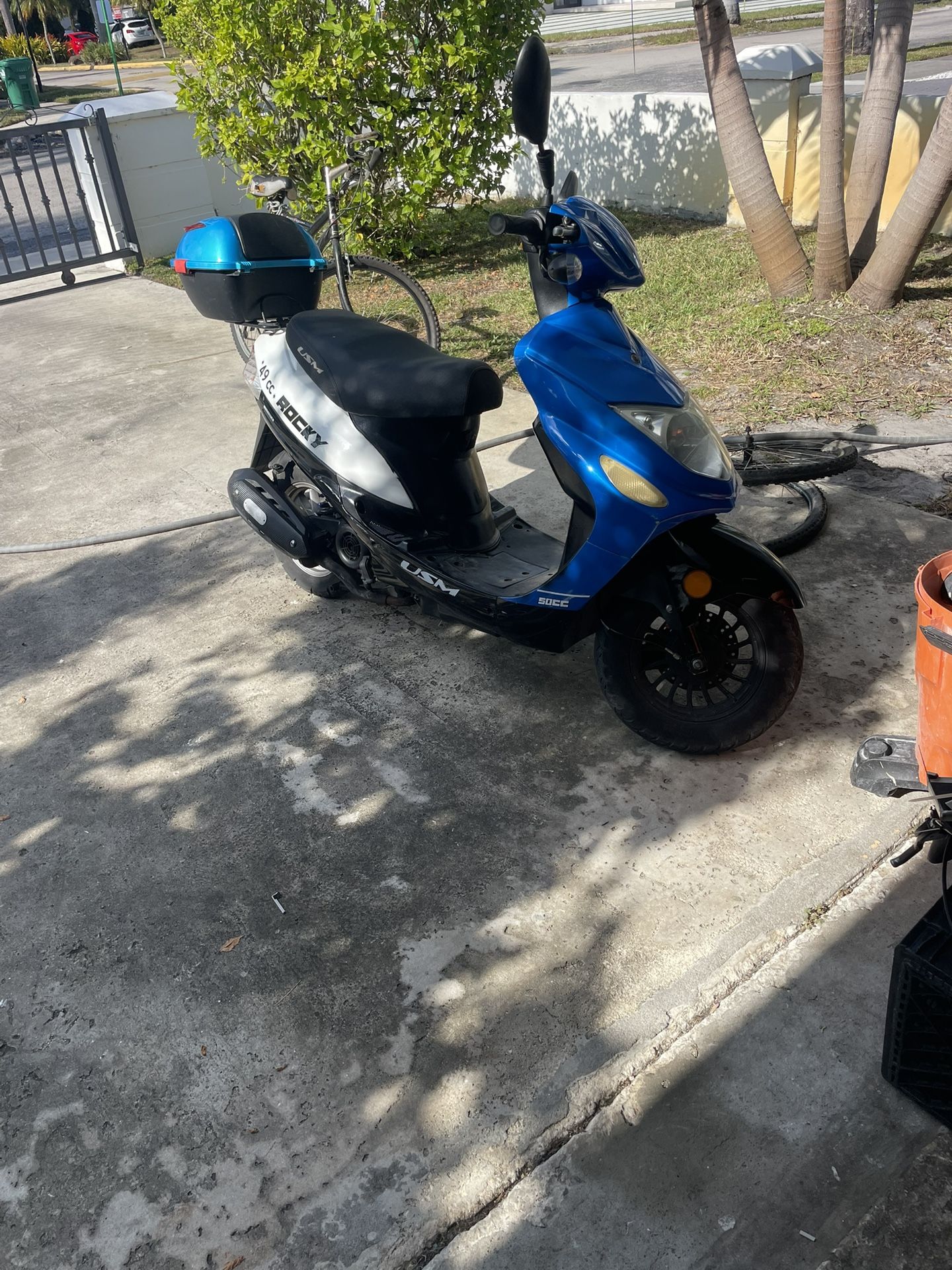 50 Cc Turn Key Moped for Sale in Miami, FL - OfferUp