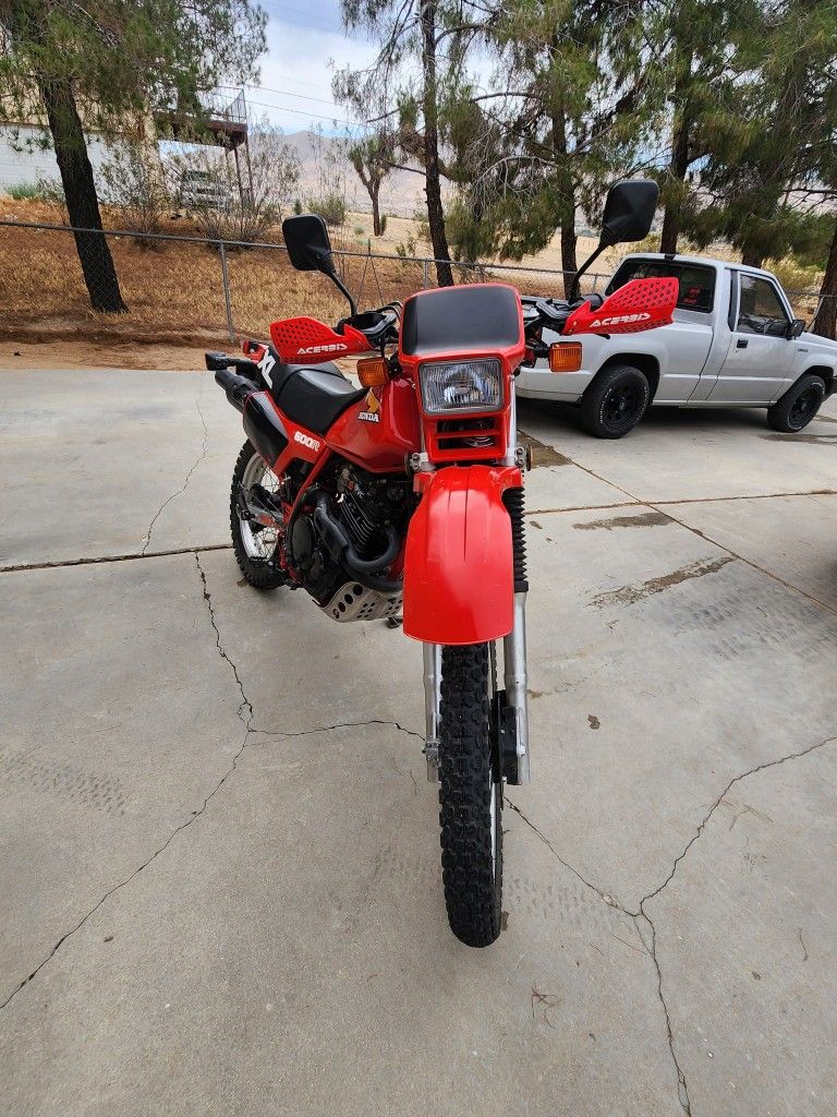 1983 Xl600r for Sale in Hesperia, CA - OfferUp