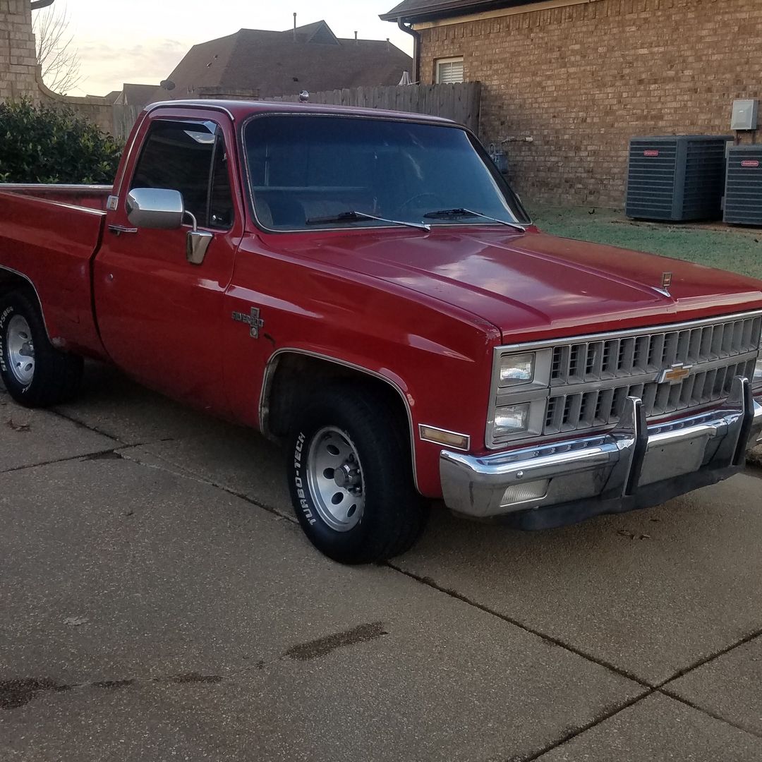 1982 Chevrolet C10 for Sale in Southaven, MS - OfferUp