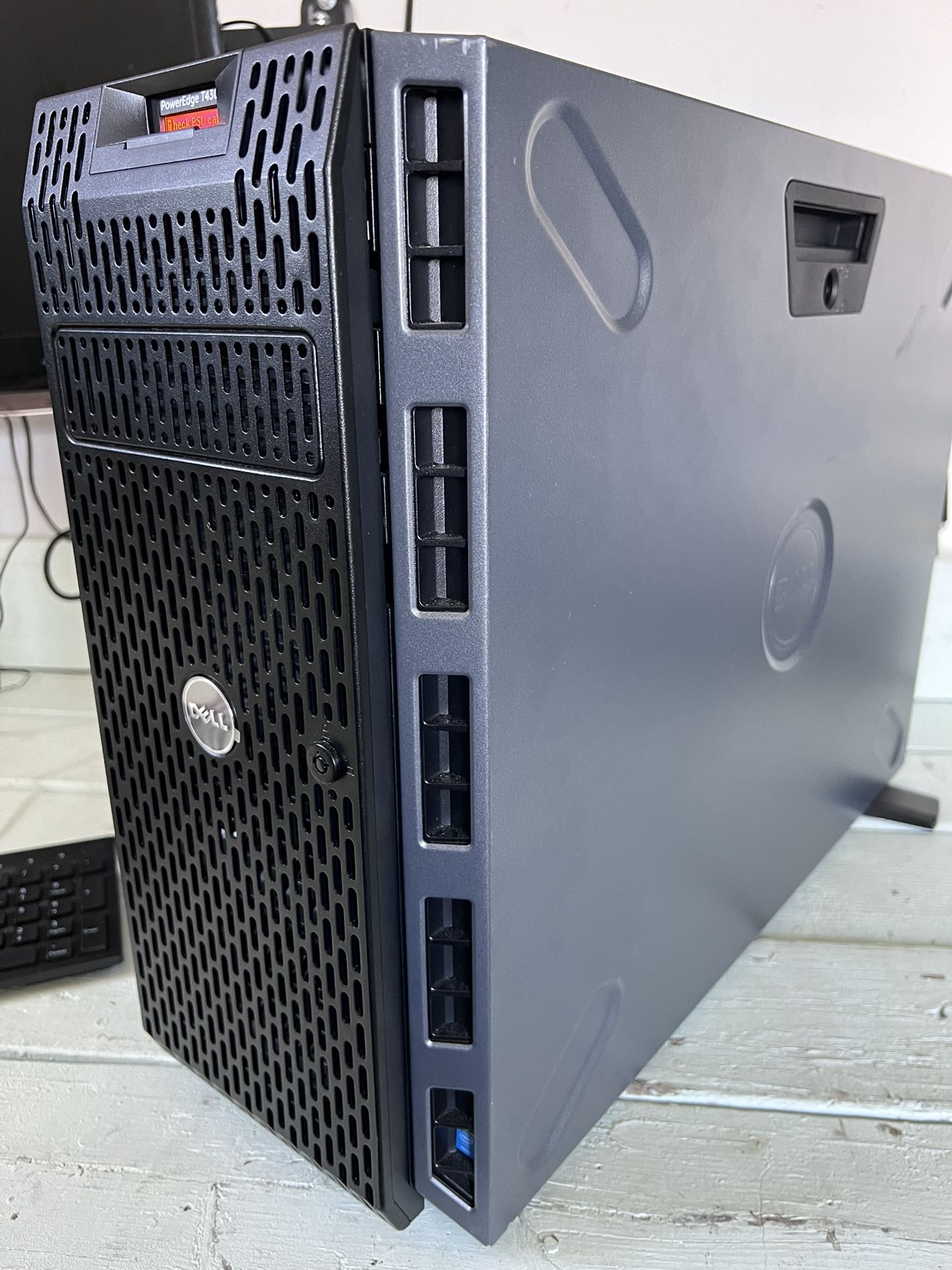 Dell PowerEdge T430 Server VMware for Sale in Houston, TX - OfferUp