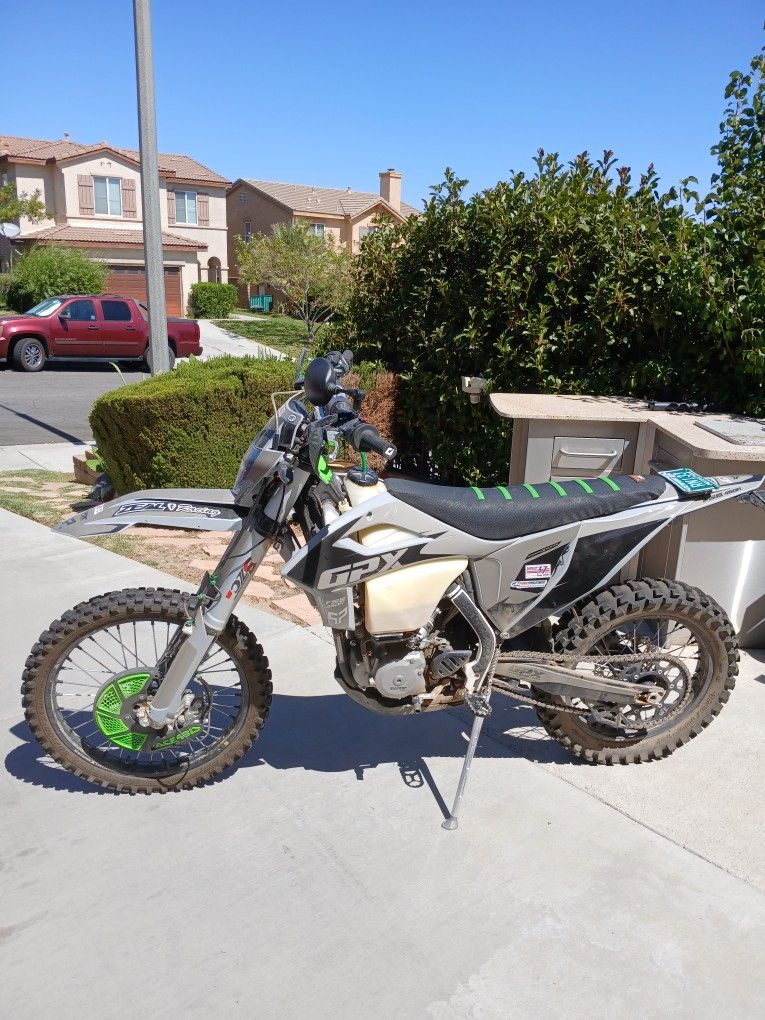 2022 GPX FES 450 Dual Sport for Sale in Palmdale, CA - OfferUp