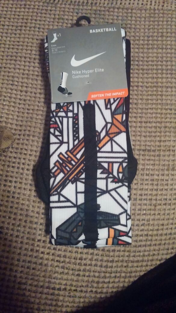 Rare Elite Socks