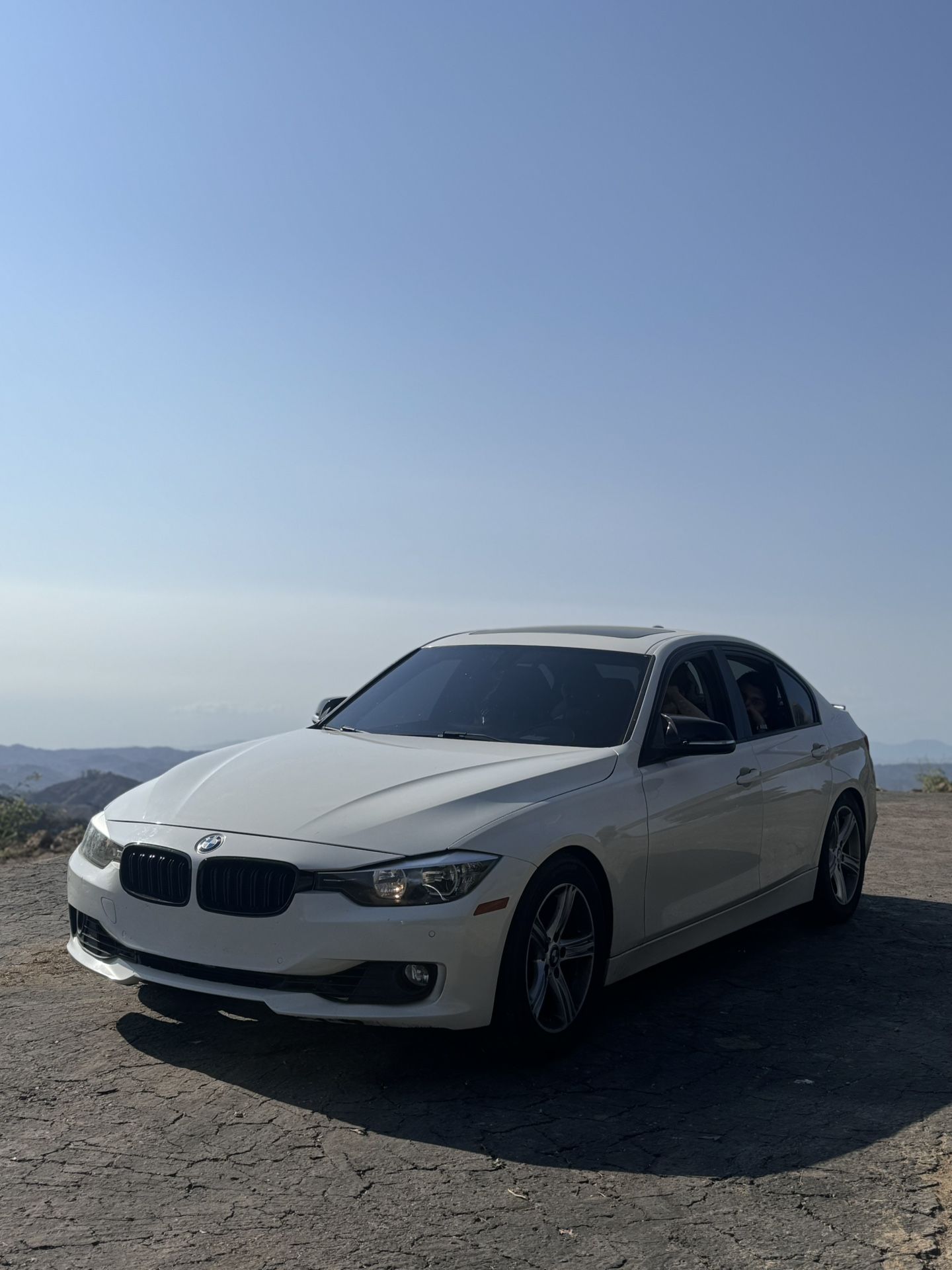 2015 Bmw 328i 0 60
