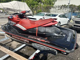 2007 seadoo rxp 215 supercharged jetski for Sale in Pompano Beach, FL ...