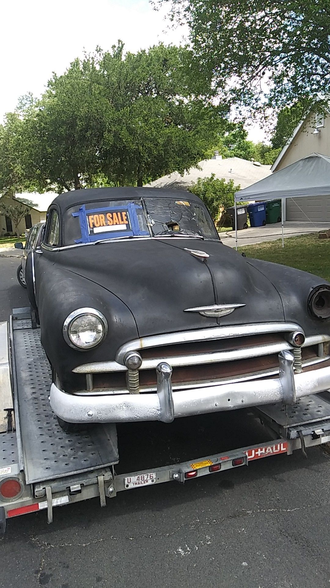 1950 Chevy Fleetline Special Fastback for Sale in San Antonio, TX - OfferUp