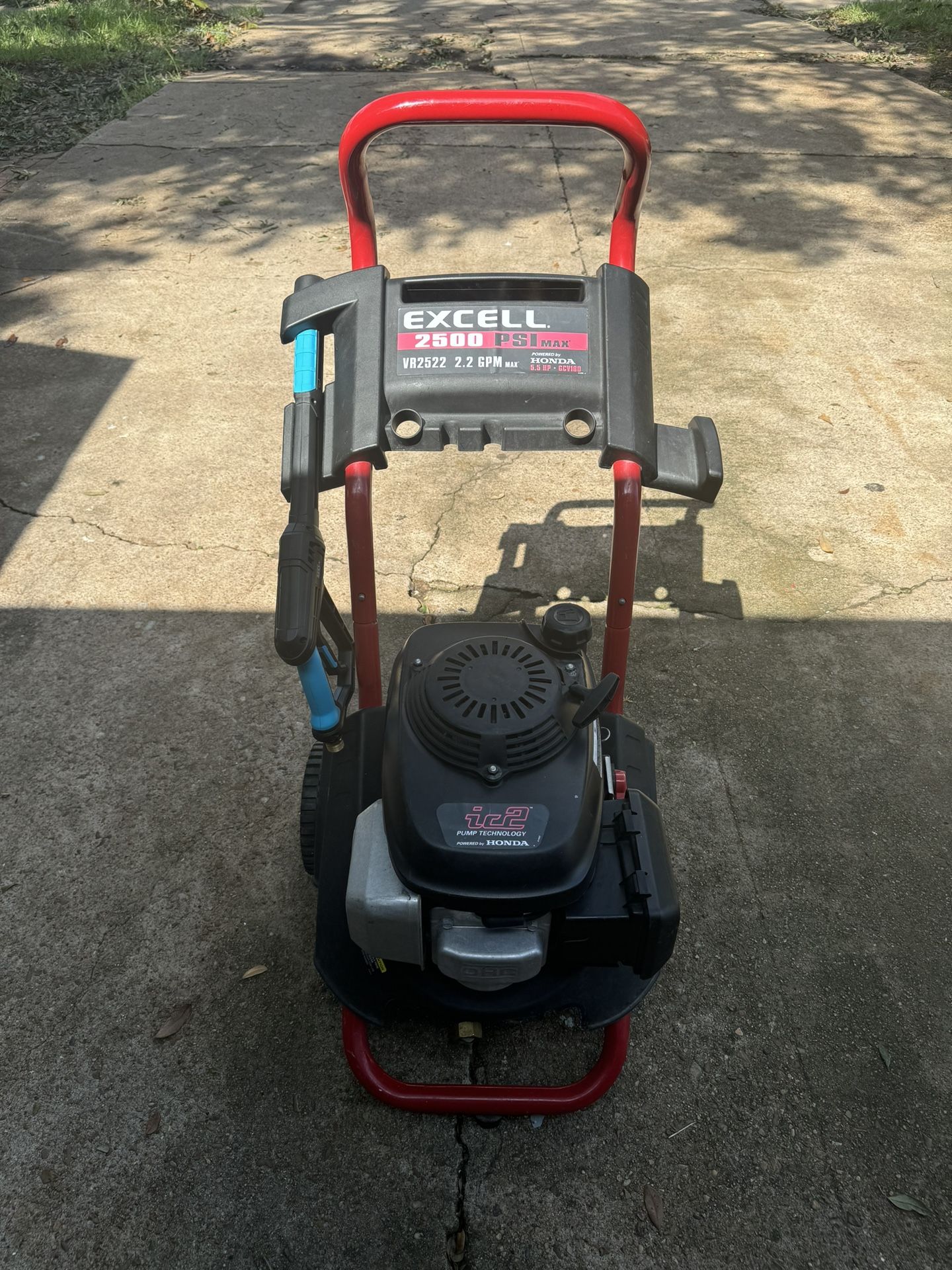 Excell 2500 store