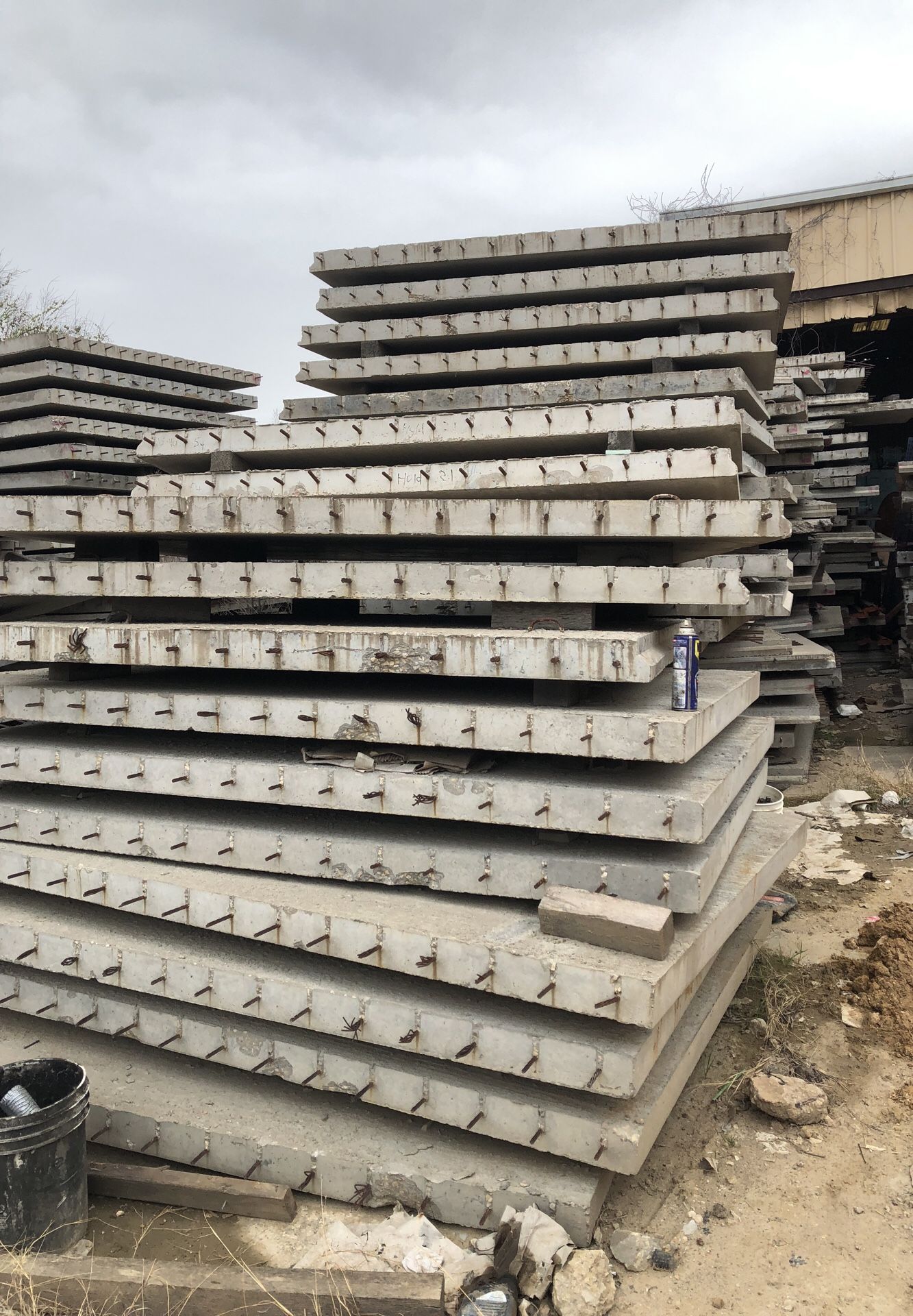 Cement Slabs various sizez for Sale in Dallas, TX - OfferUp