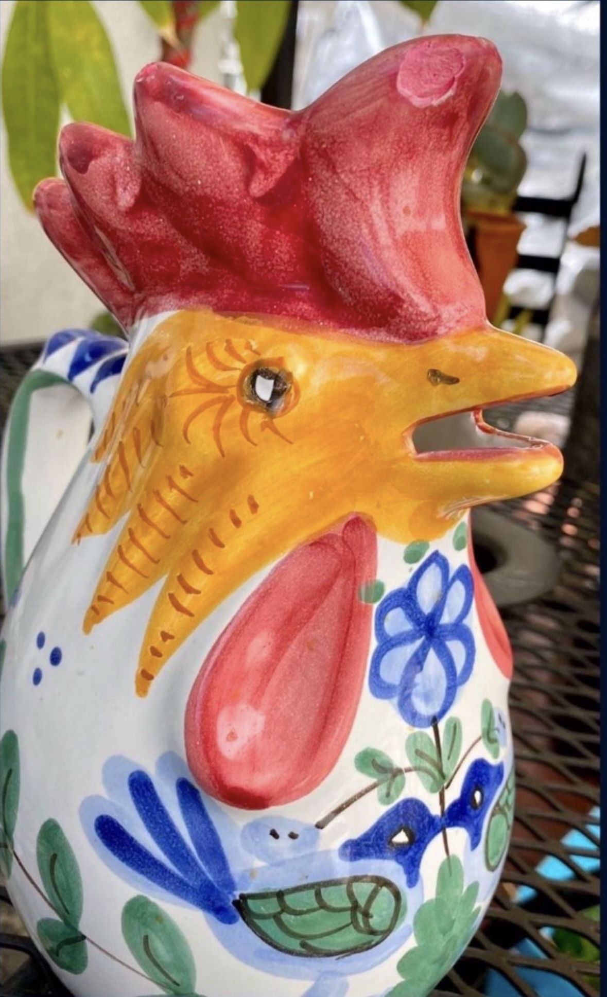 SIGMA THE TASTE SETTER ROSTER PITCHER for Sale in Arcadia, CA - OfferUp