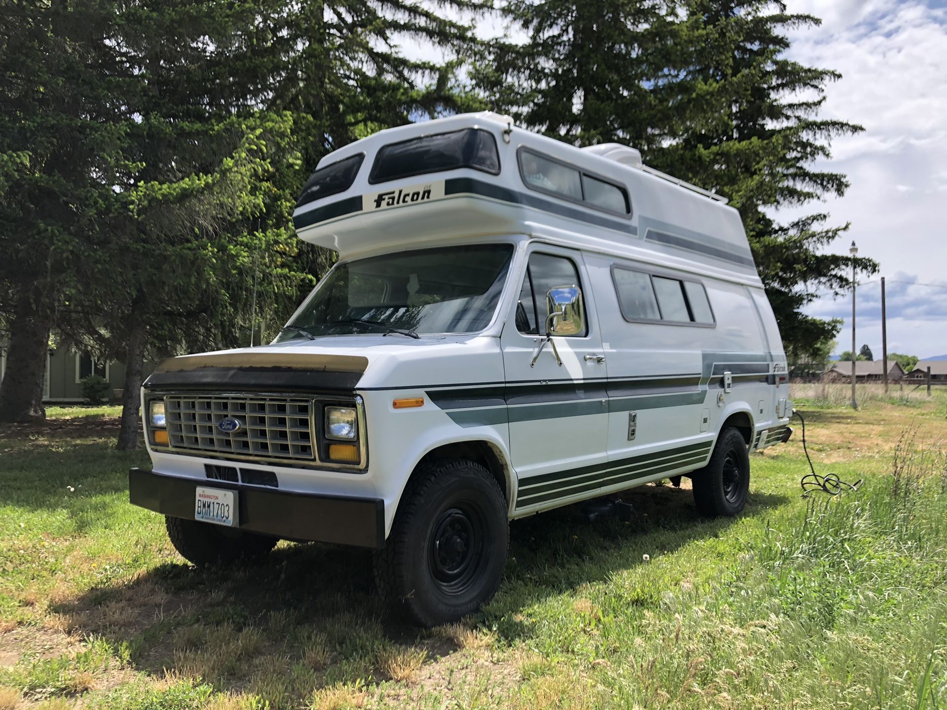 1991 Ford E-350 for Sale in Edgewood, WA - OfferUp