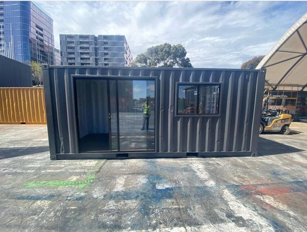 JR CONTAINER HOME for Sale in Los Angeles, CA - OfferUp