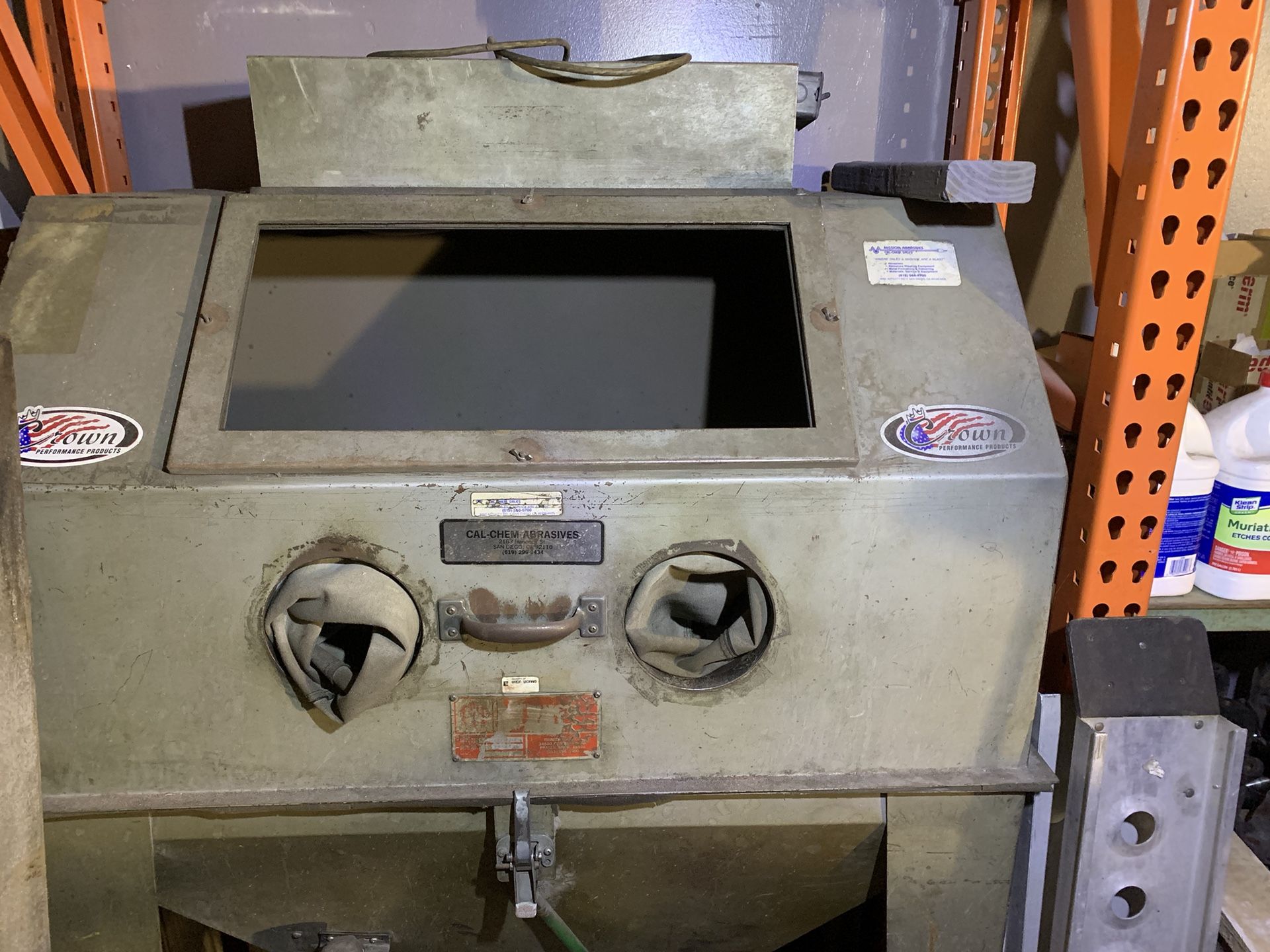 Trinco Sandblaster for Sale in Vista, CA - OfferUp