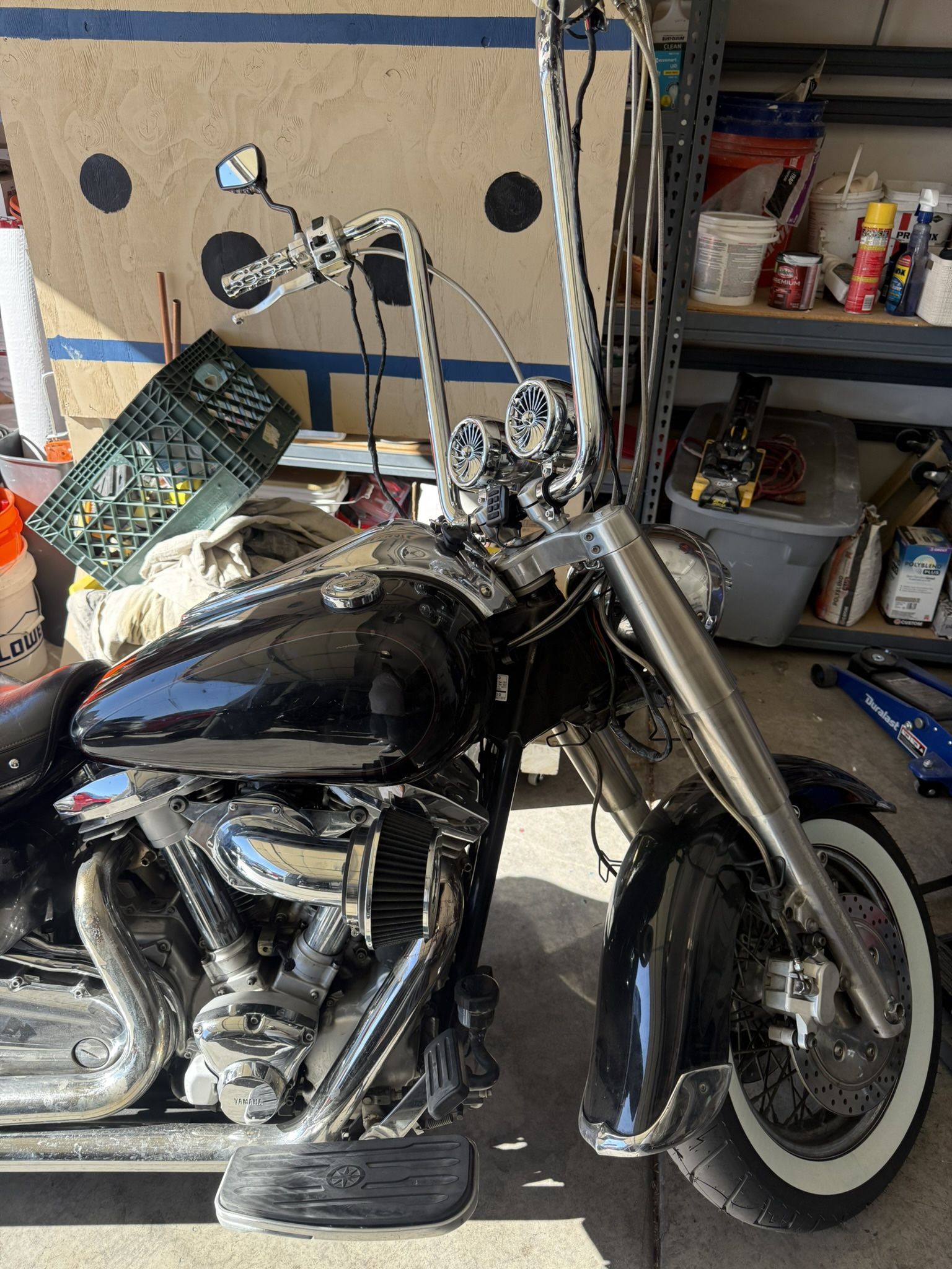 2001 Yamaha 1600 roadstar for Sale in North Las Vegas, NV - OfferUp
