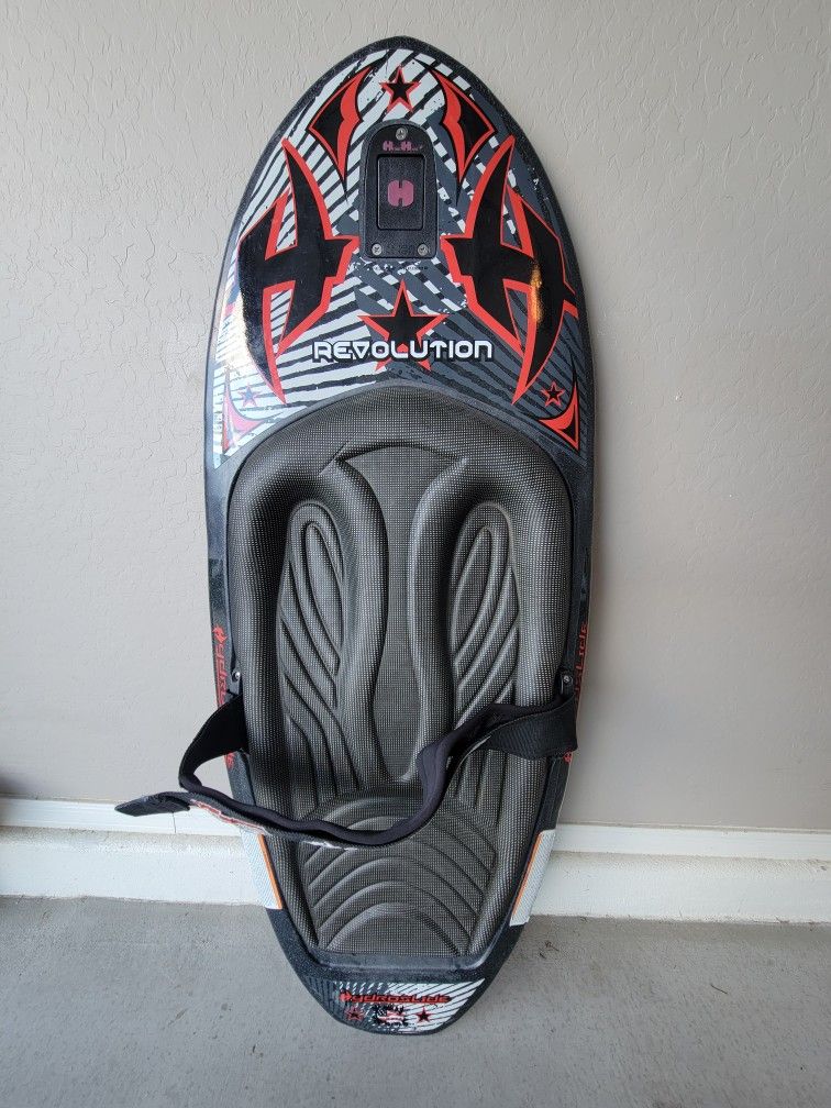 HydroSlide Revolution Kneeboard for Sale in Waddell, AZ - OfferUp