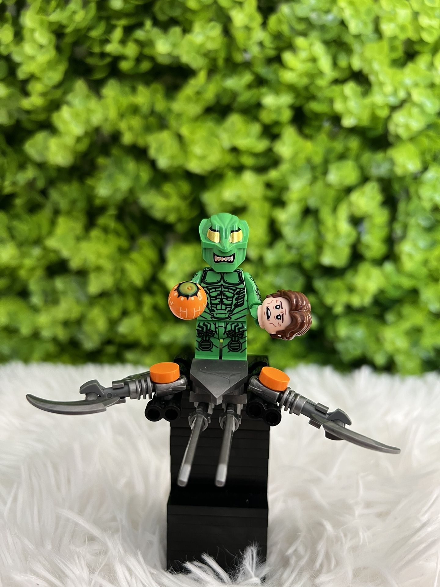 Lego Green Goblin Custom