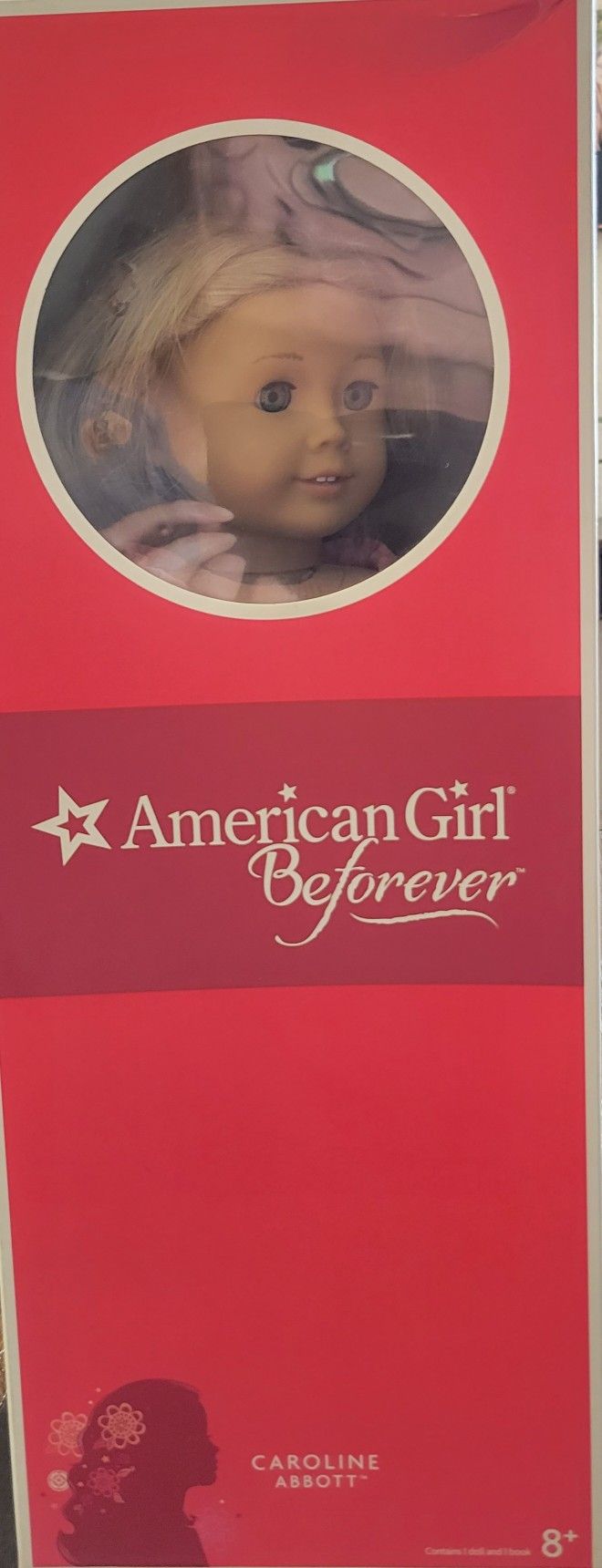 American Girl Doll Caroline Abbott for Sale in Santee, CA - OfferUp