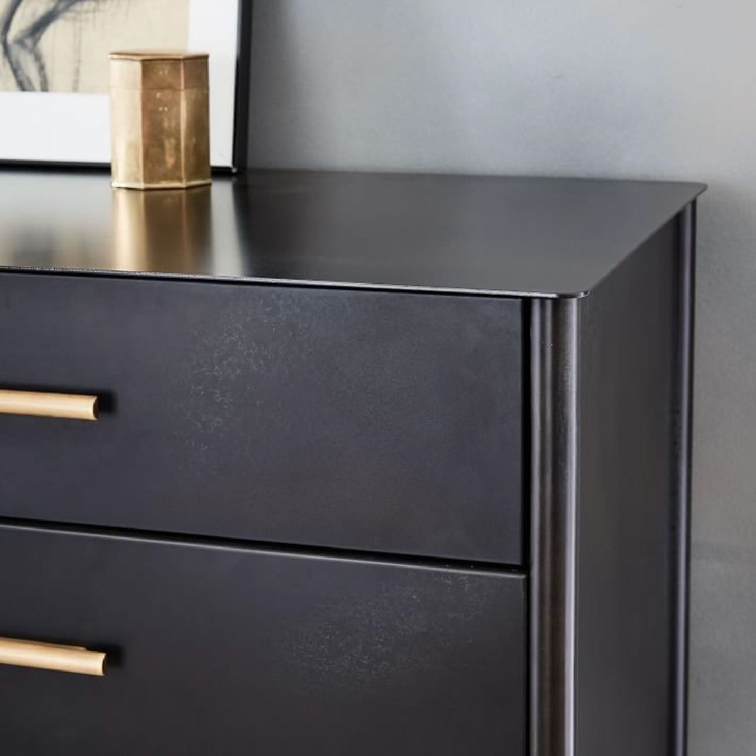 West elm metalwork dresser store