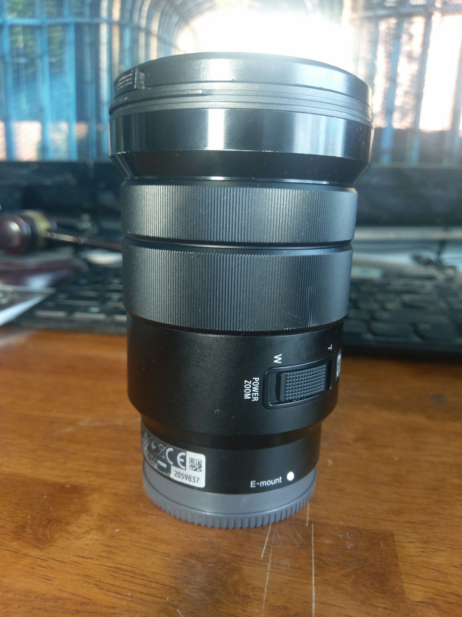 Sony Lens (selp18105g) G Lens 18-105 mm f4 Power Zoom for Sale in Los ...