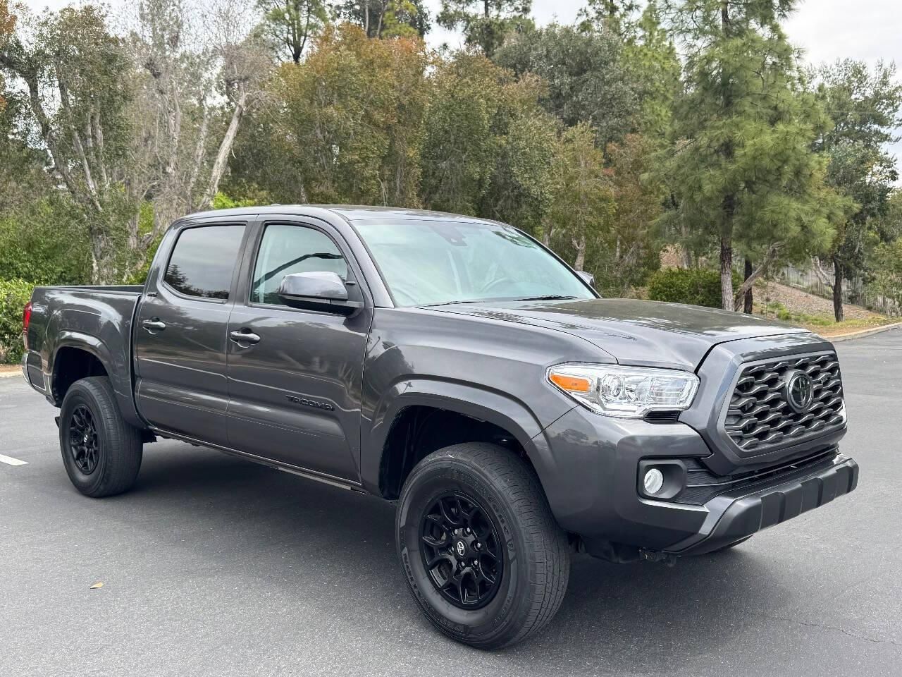 2020 Toyota Tacoma for Sale in Spring Valley, CA - OfferUp