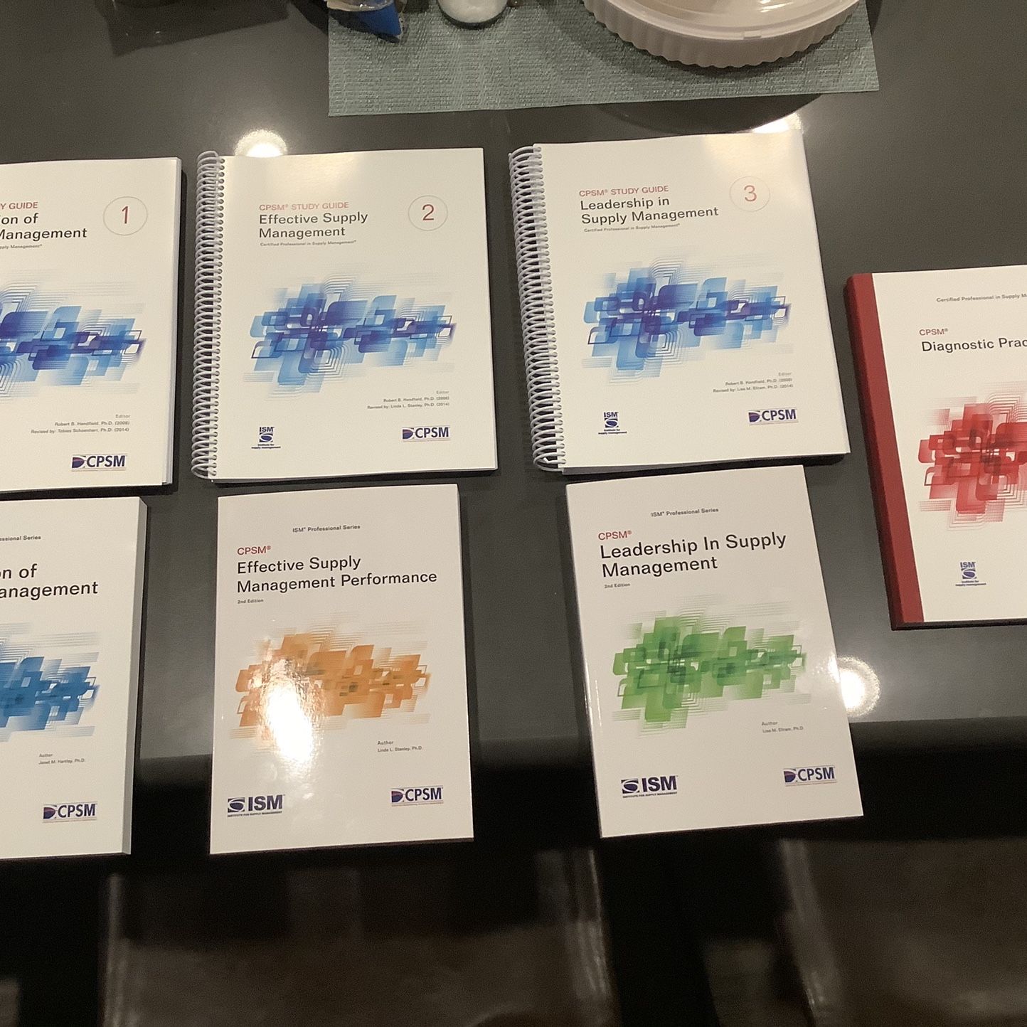 ISM CPSM 2nd Edition Study Guides for Sale in Phoenix, AZ - OfferUp