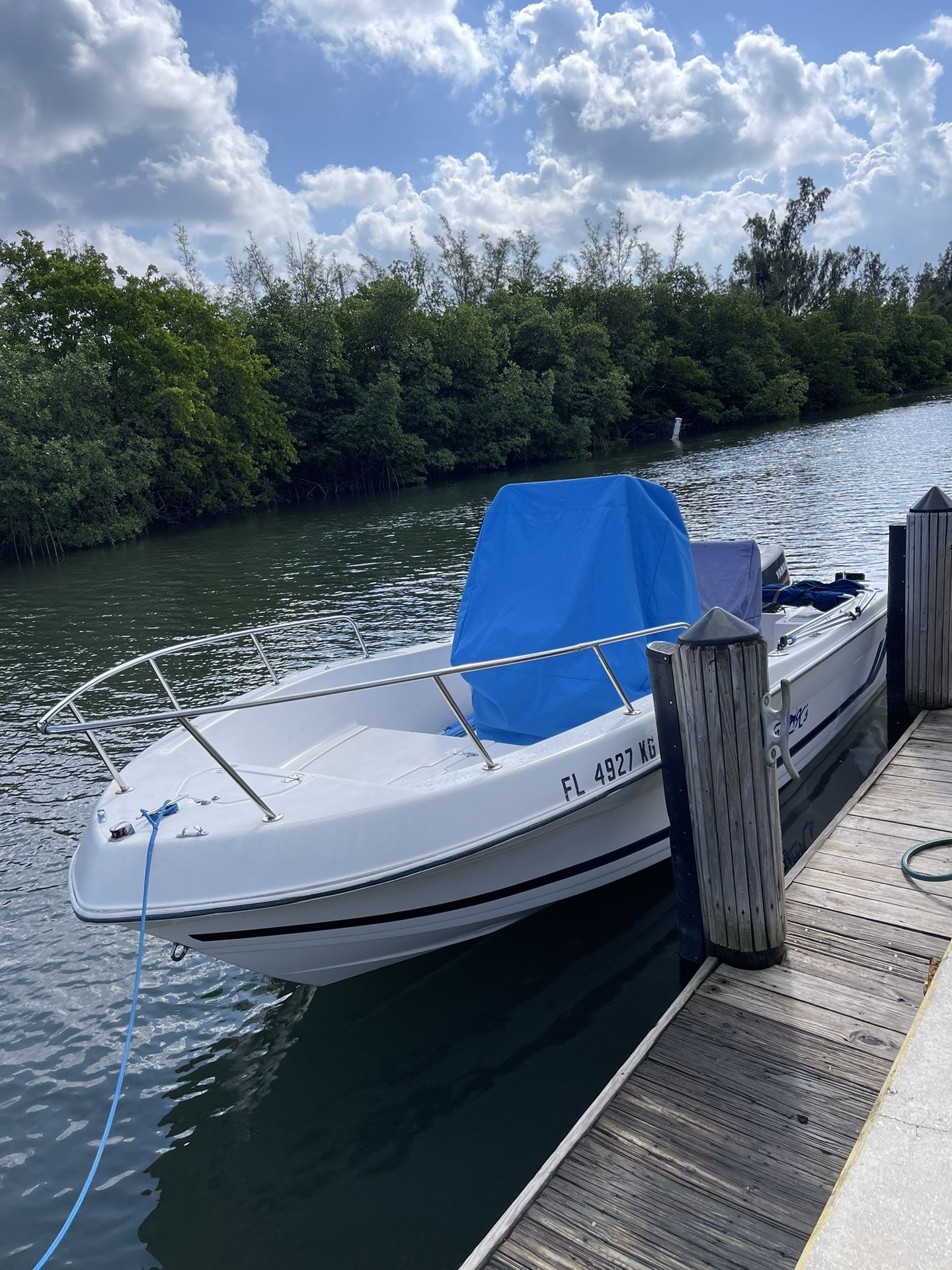 Cobia 194 Center Console for Sale in Dania Beach, FL - OfferUp