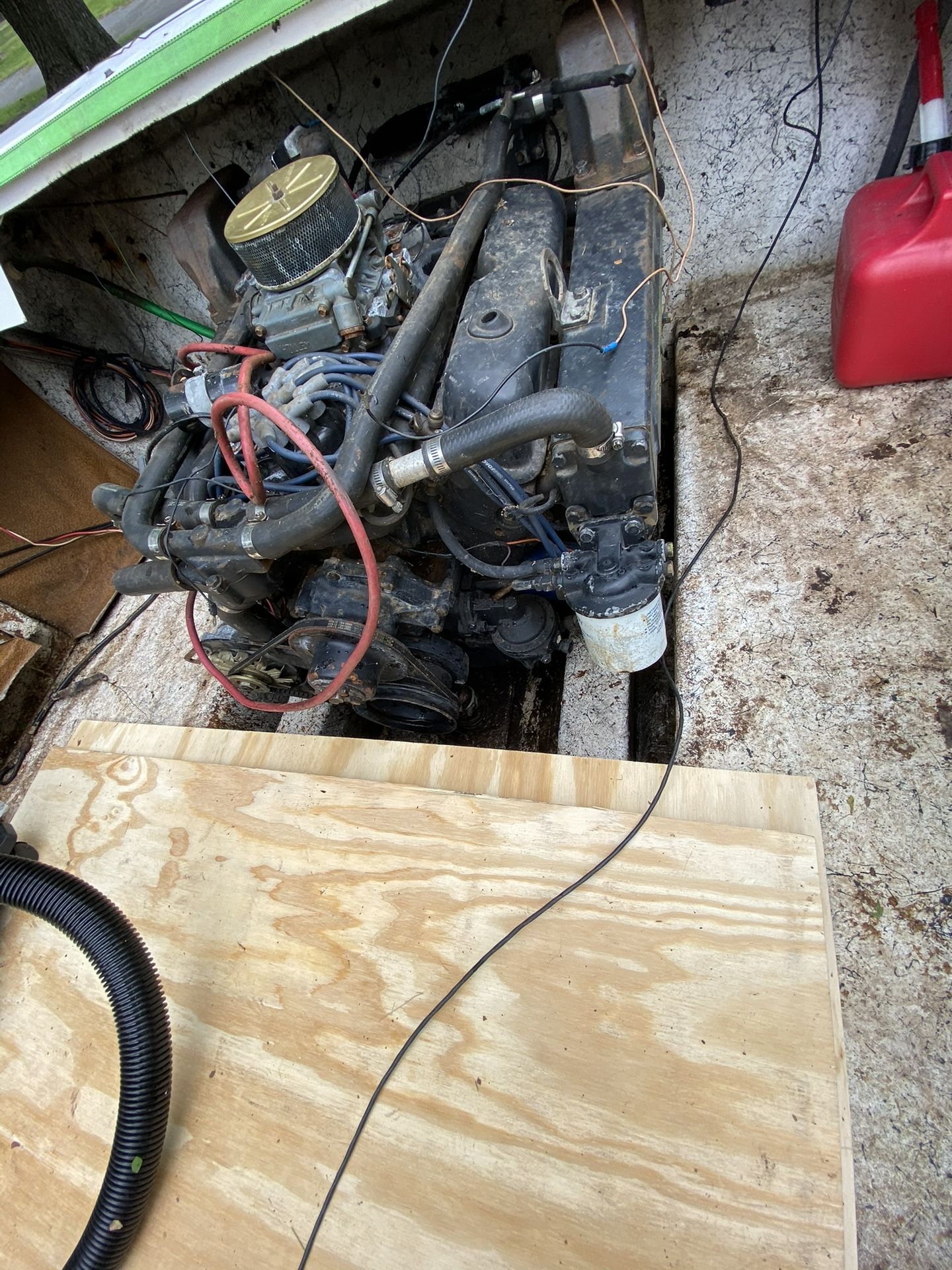 Mercruiser 888 Marine Ford 302 for Sale in Spring Valley, CA - OfferUp