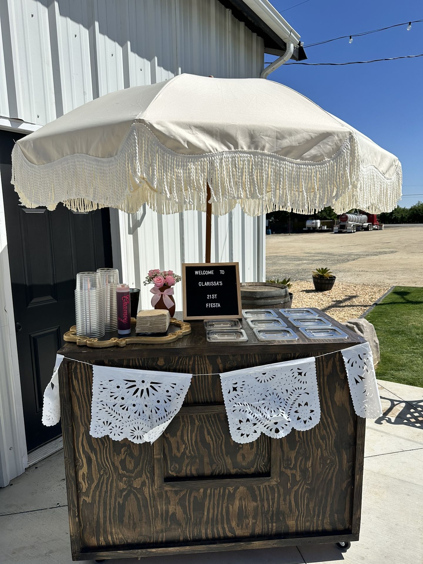 Snack Cart for Sale in Bakersfield, CA - OfferUp