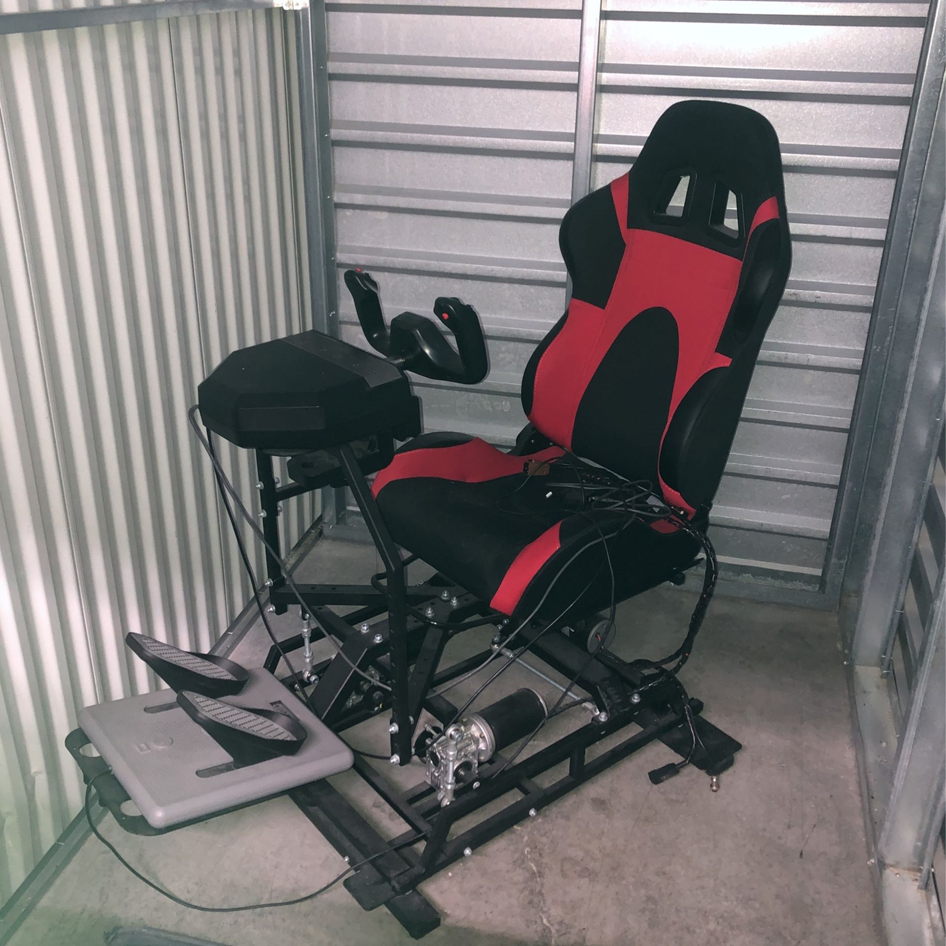 DOF Reality H3 Motion Rig For Sim Racing| Sim Racing And, 48% OFF