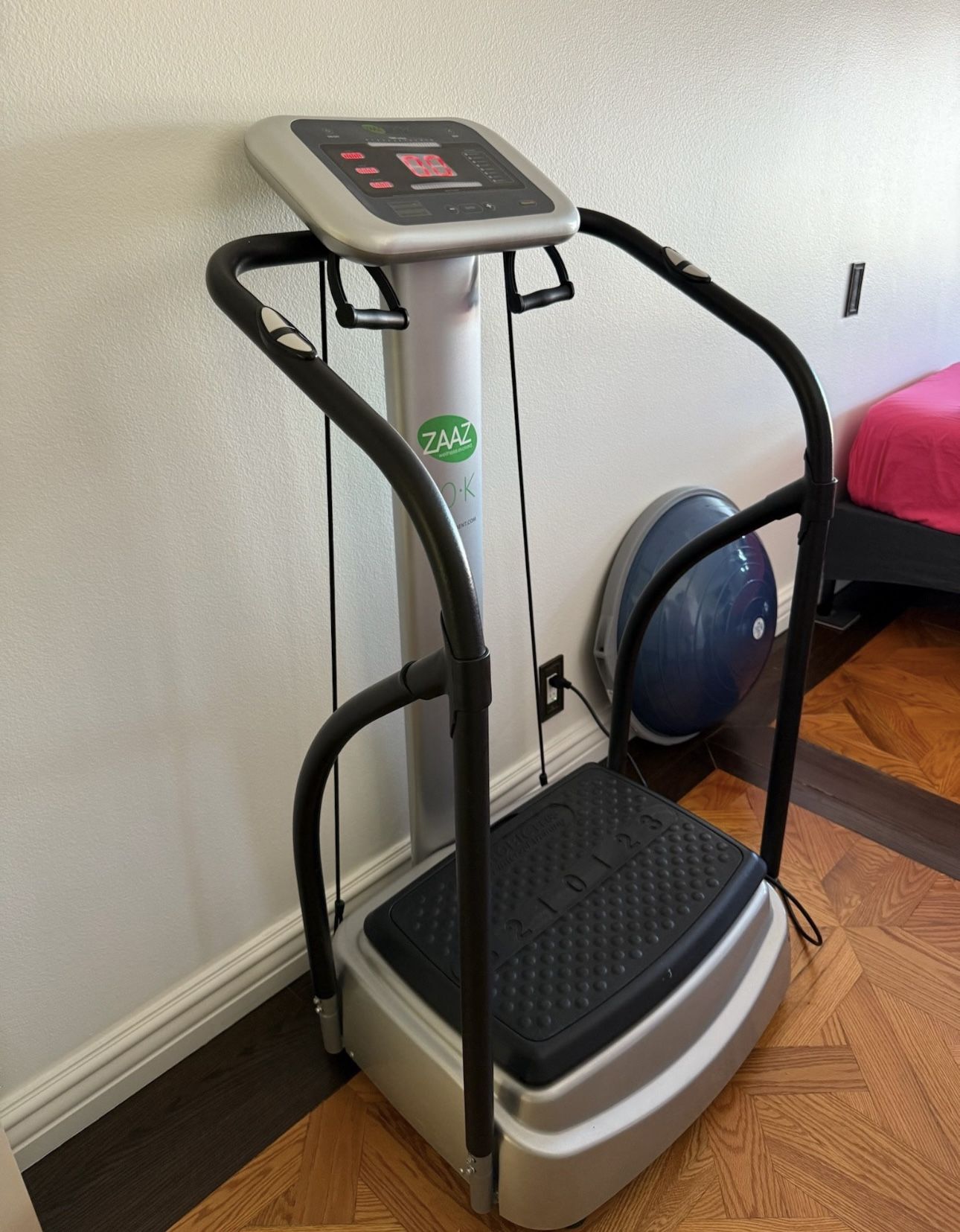 ZAAZ Whole Body Vibration Machine for Sale in Hacienda Heights, CA ...