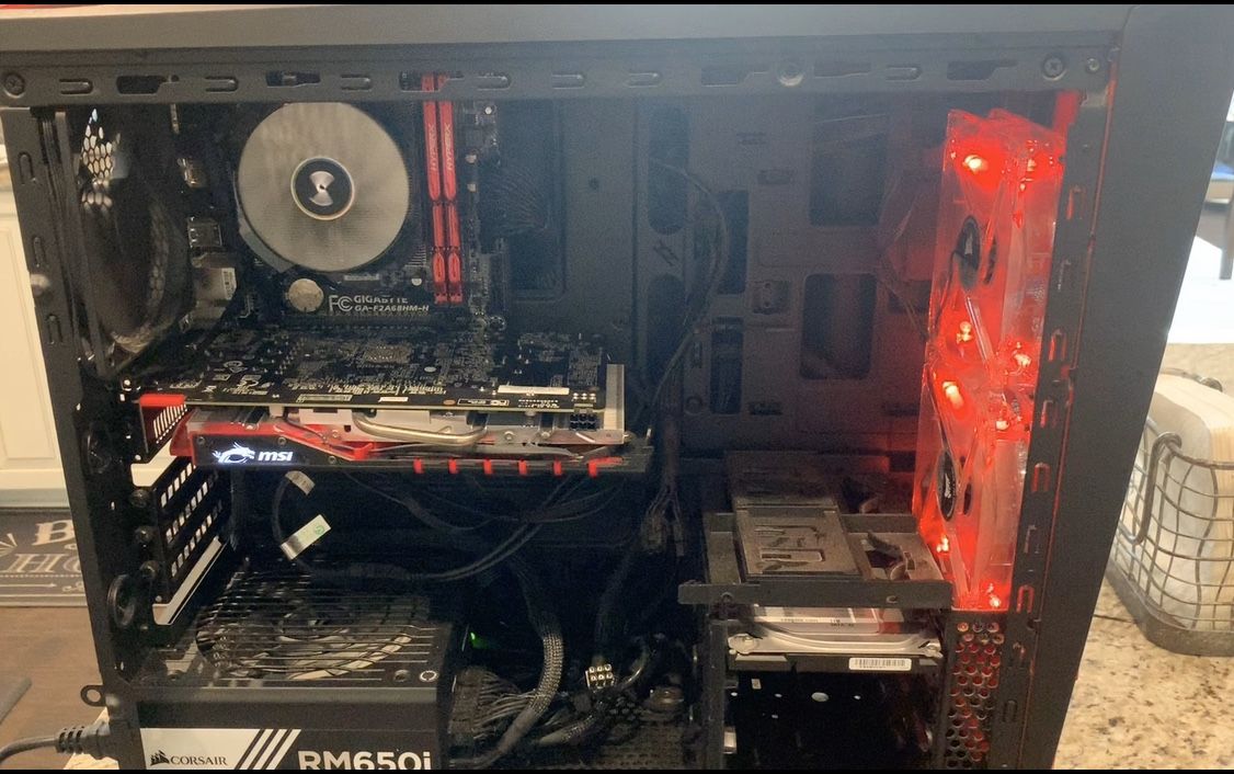 Gaming PC (Tower Only) for Sale in Duncan, SC - OfferUp