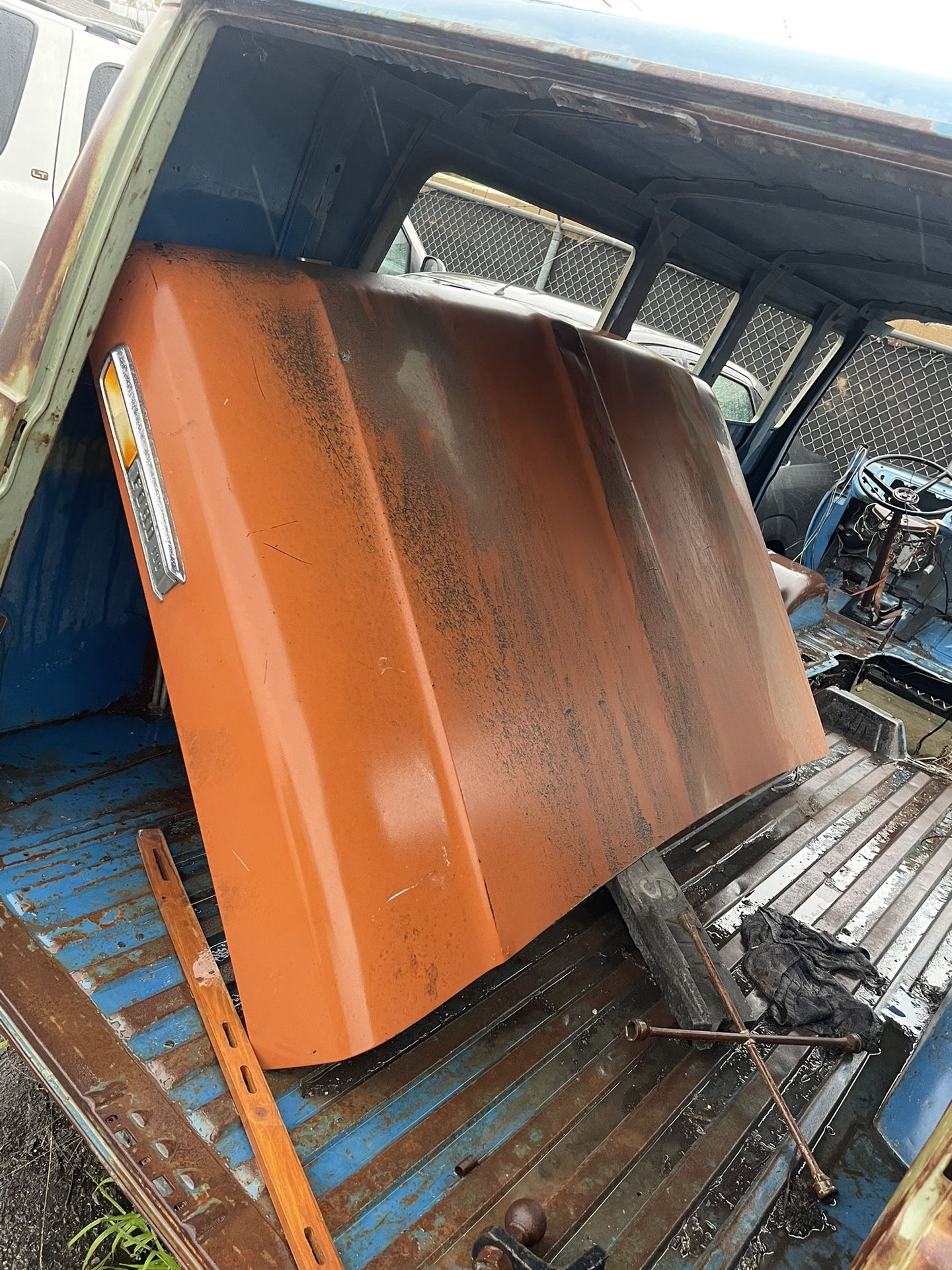 67 Ford F100 Short Bed for Sale in Huntington Beach, CA - OfferUp