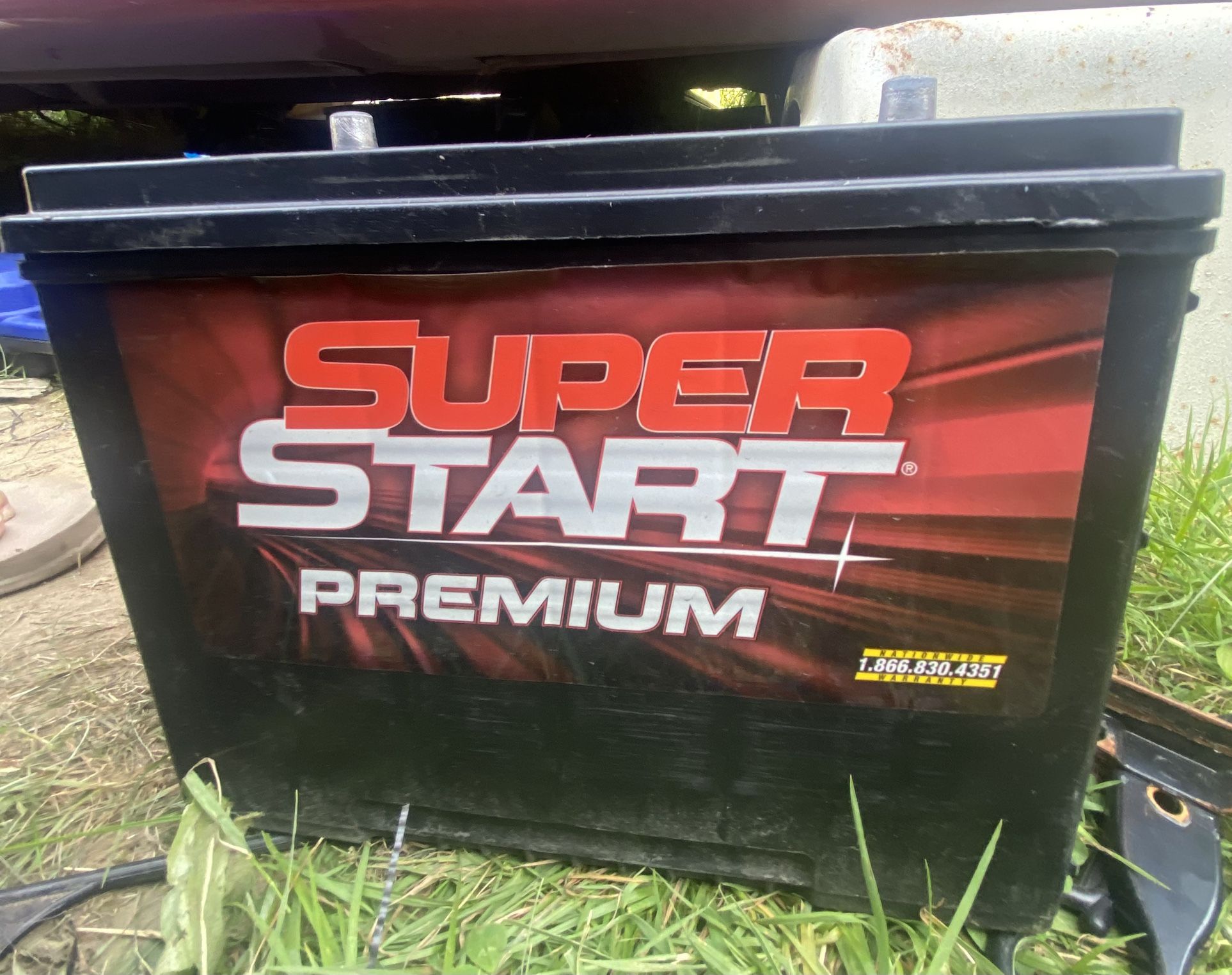 24PRMJ Super Start Premium Battery for Sale in Tacoma, WA - OfferUp