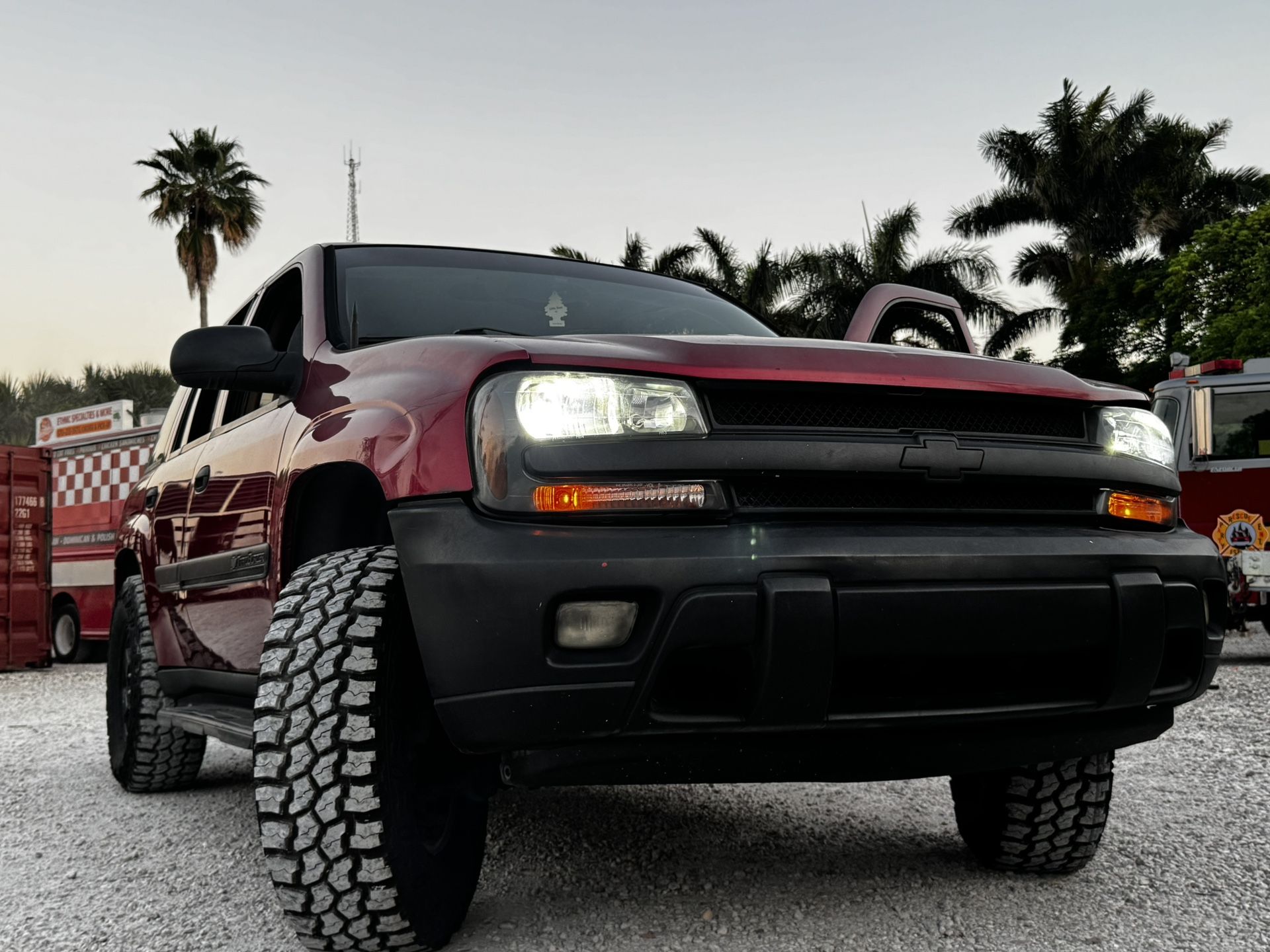2002 Chevrolet Trailblazer for Sale in Boynton Beach, FL - OfferUp