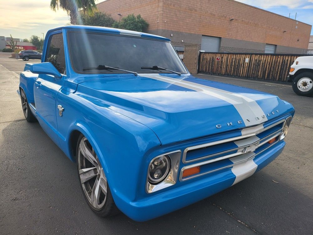 Custom Supercharged 1968 Chevy C10 for Sale in Scottsdale, AZ - OfferUp