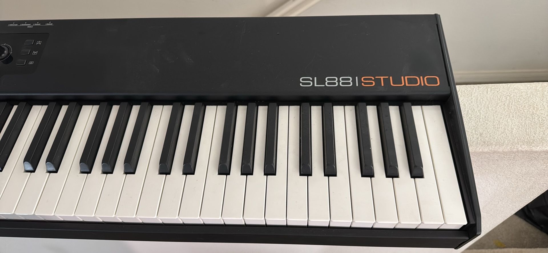 Studiologic 88 Key Piano MIDI Controller Keyboard for Sale in Montclair ...